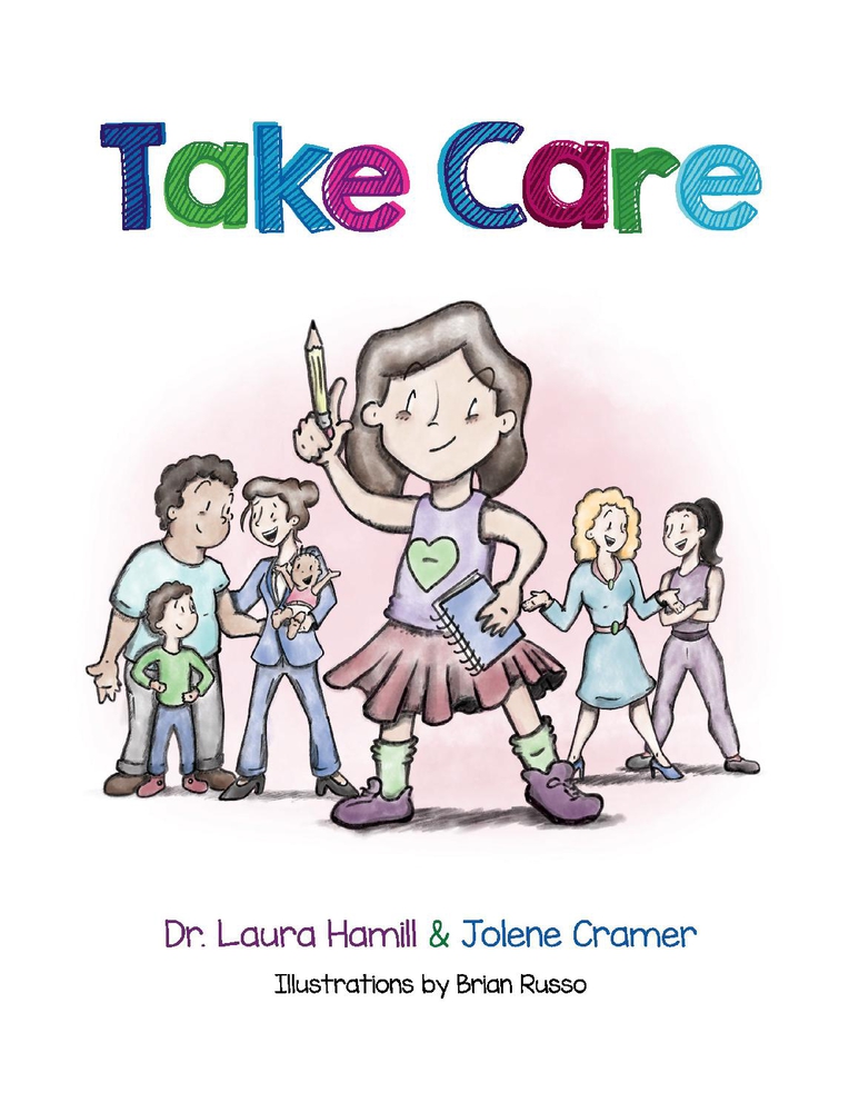 Take Care by Dr. Laura Hamill | Goodreads