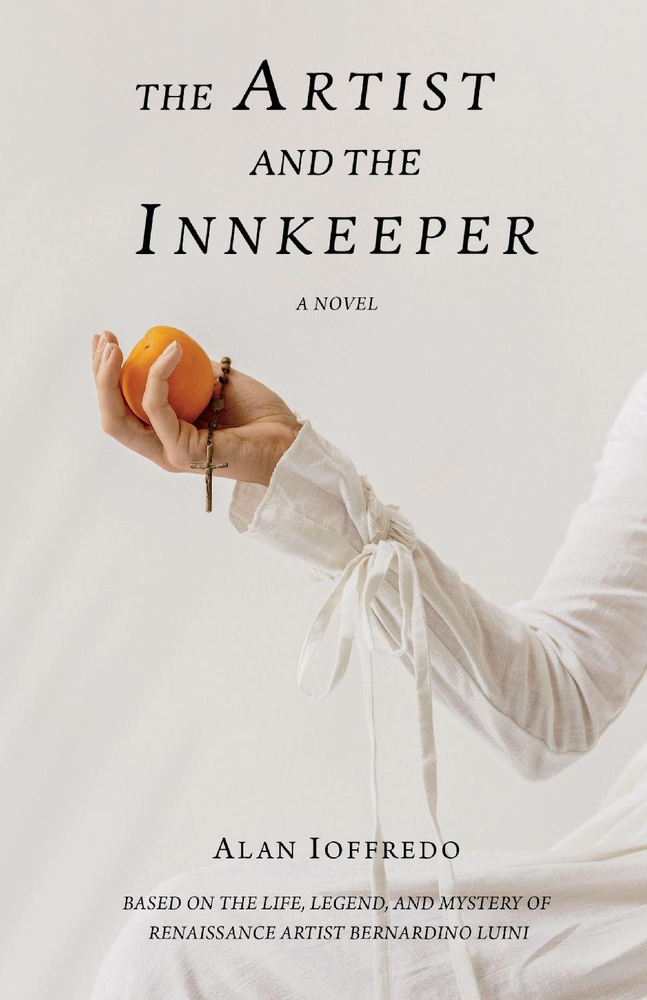 The Artist and the Innkeeper by Alan Ioffredo | Goodreads