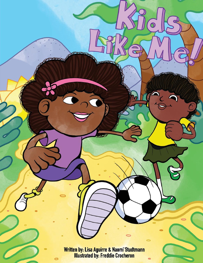 Kids Like Me! by Lisa Aguirre | Goodreads