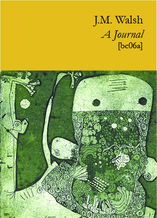 A Journal by J.M. Walsh | Goodreads