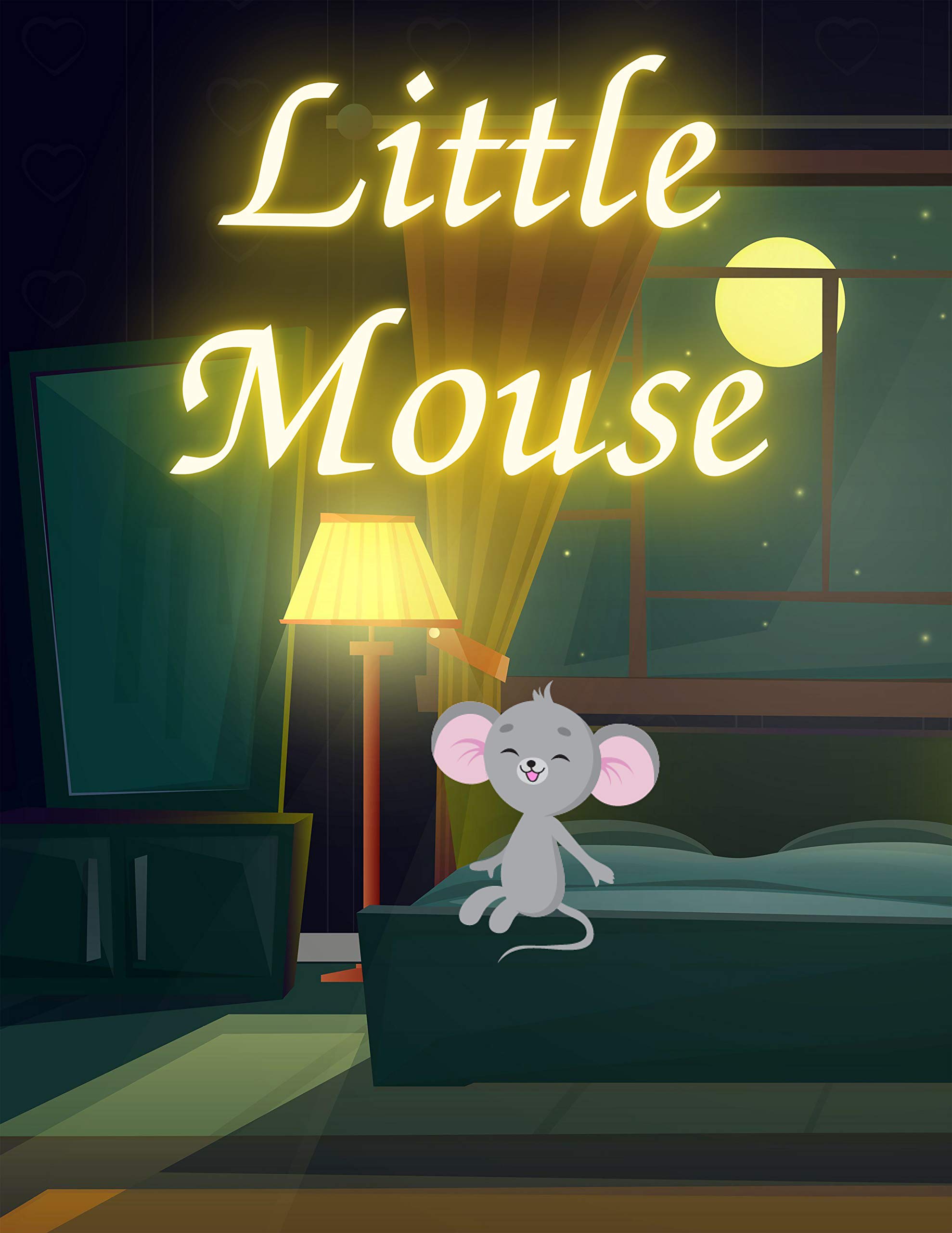 Little Mouse: Books for kids, Bedtime story, Fable Of Little Mouse ...