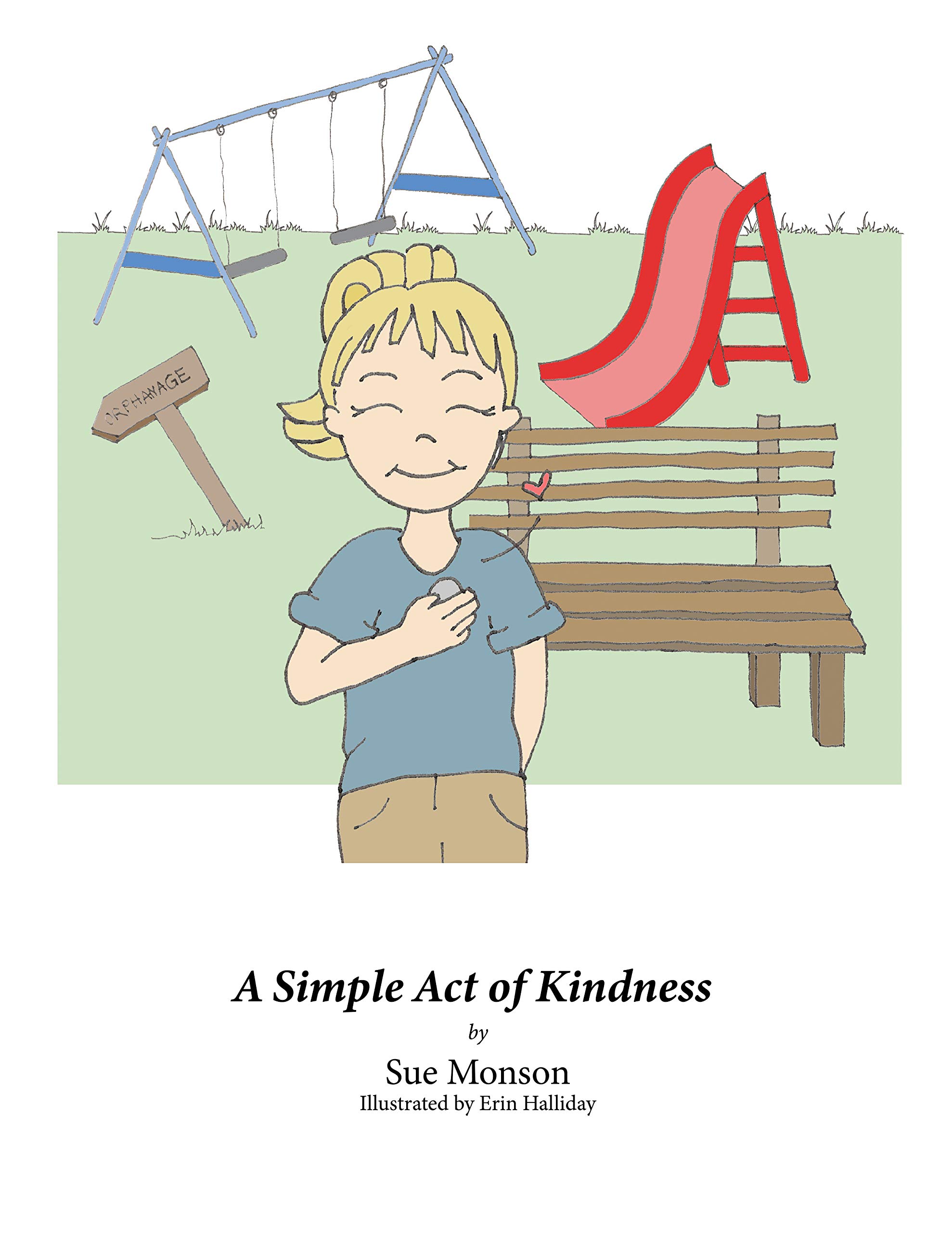 A Simple Act of Kindness by Sue Monson | Goodreads