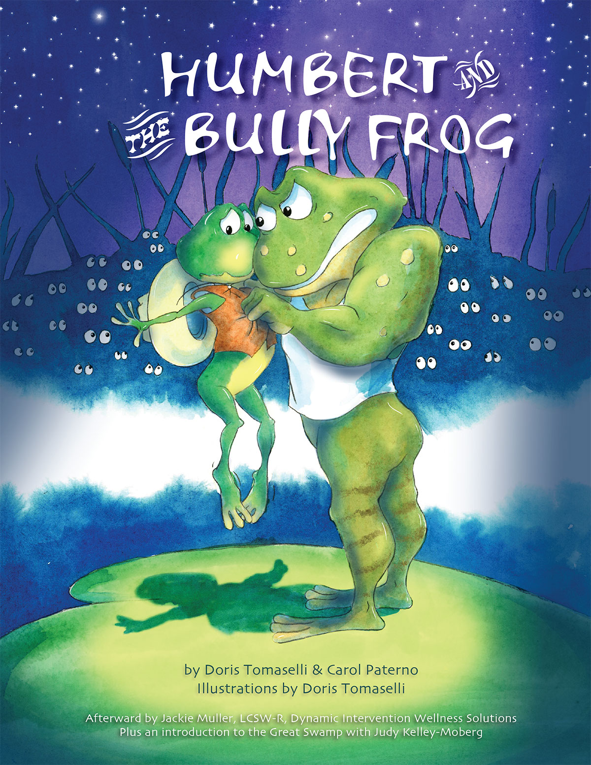 Humbert and the Bully Frog by Doris Tomaselli | Goodreads