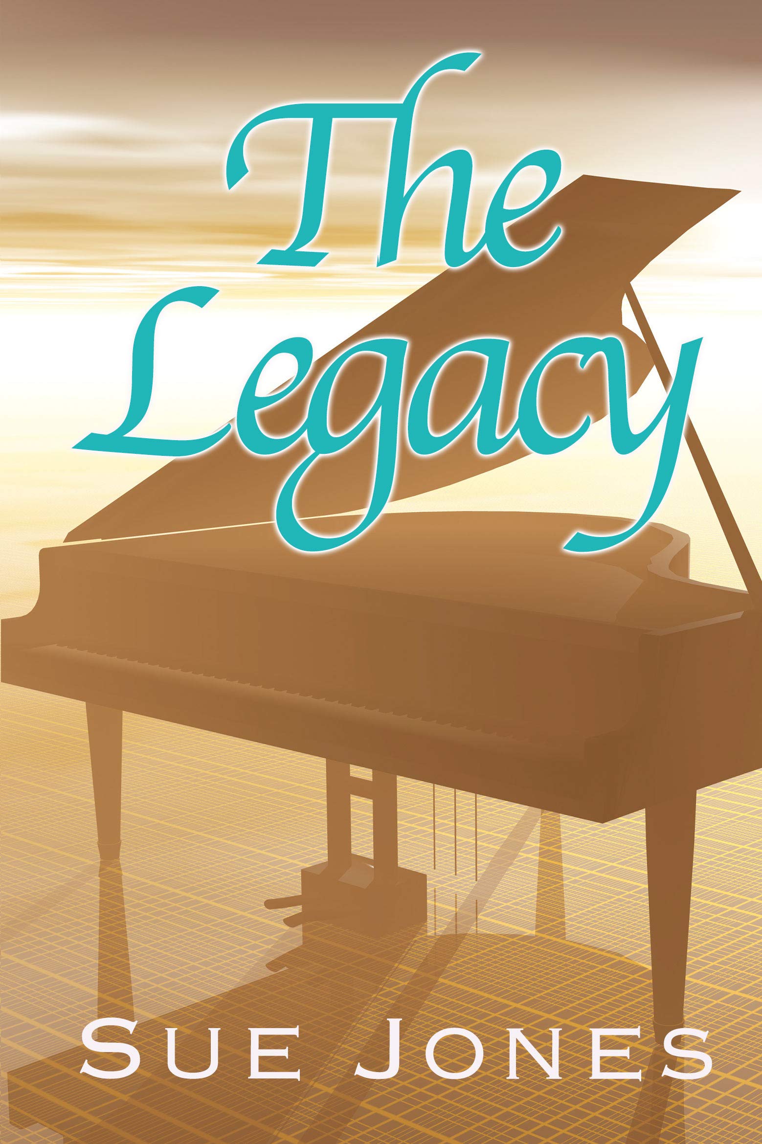 The Legacy by Sue Jones | Goodreads
