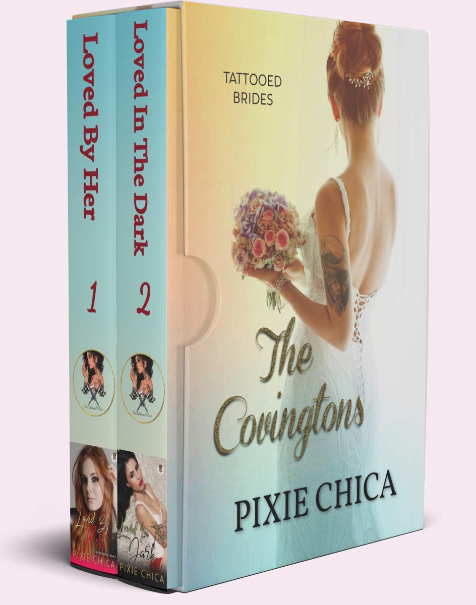 The Covingtons: A Two Book Collection by Pixie Chica | Goodreads