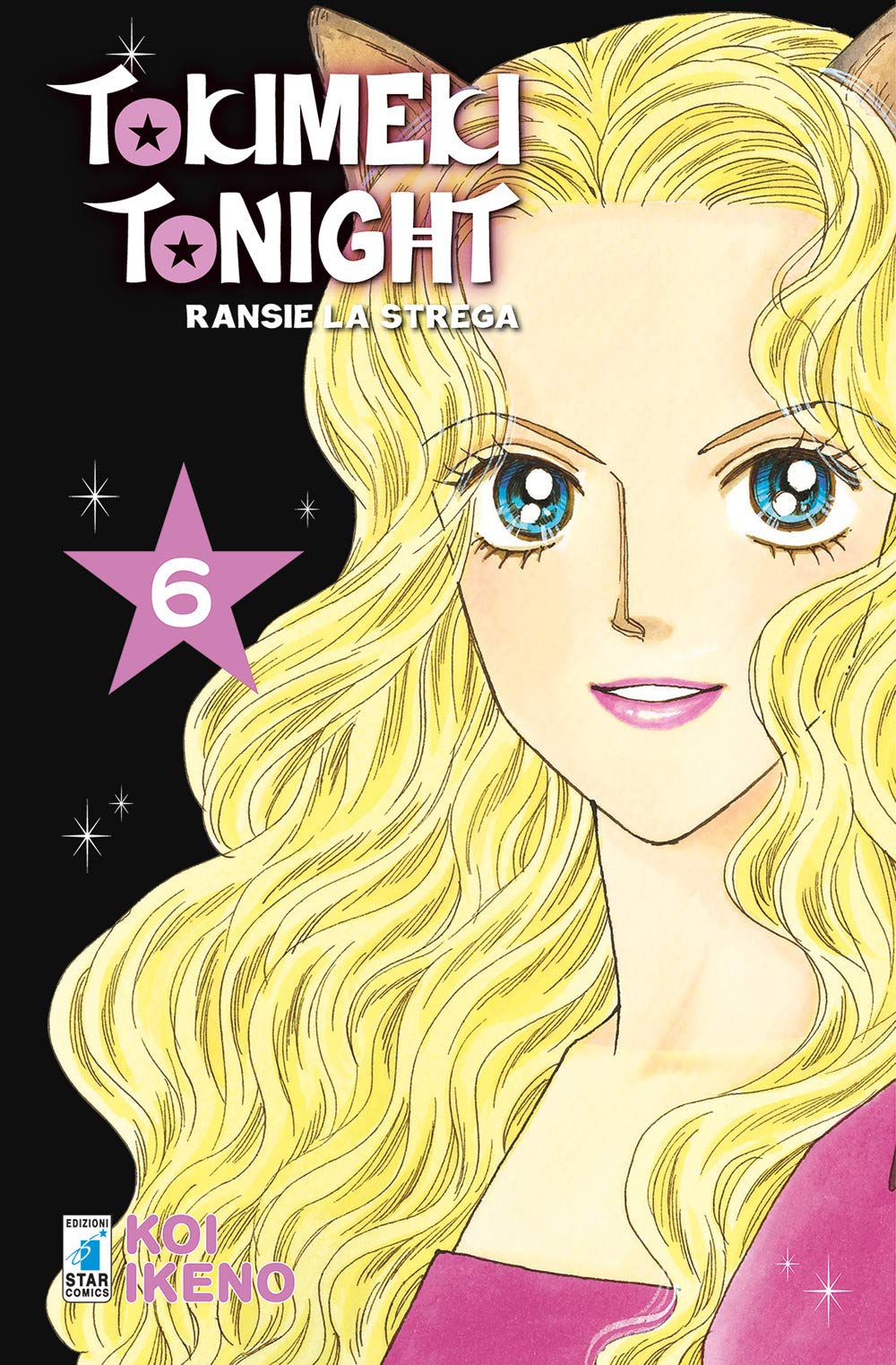Tokimeki Tonight: Ransie la strega, Vol. 6 by Koi Ikeno | Goodreads