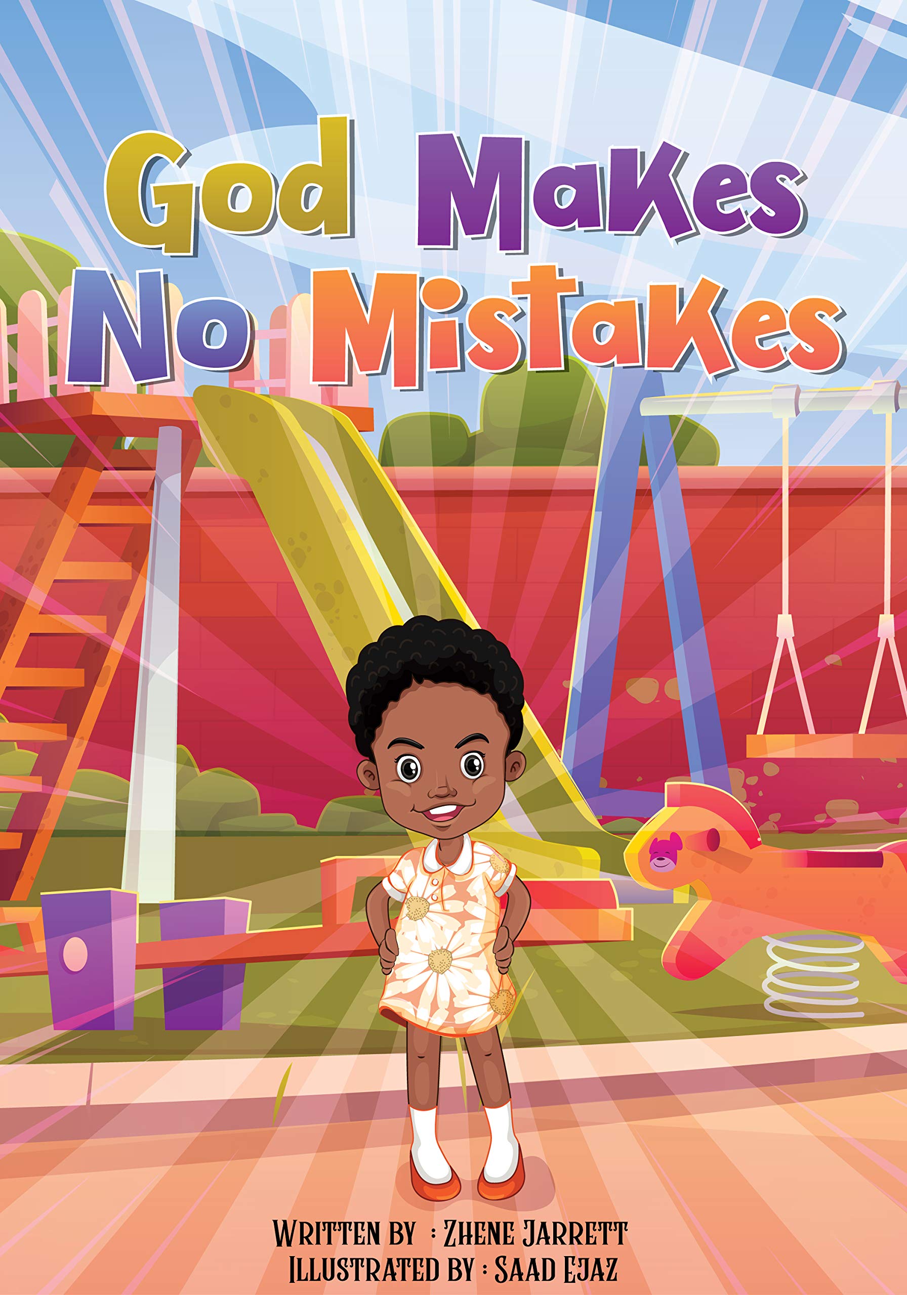 God Makes No Mistakes by Zhene Jarrett | Goodreads