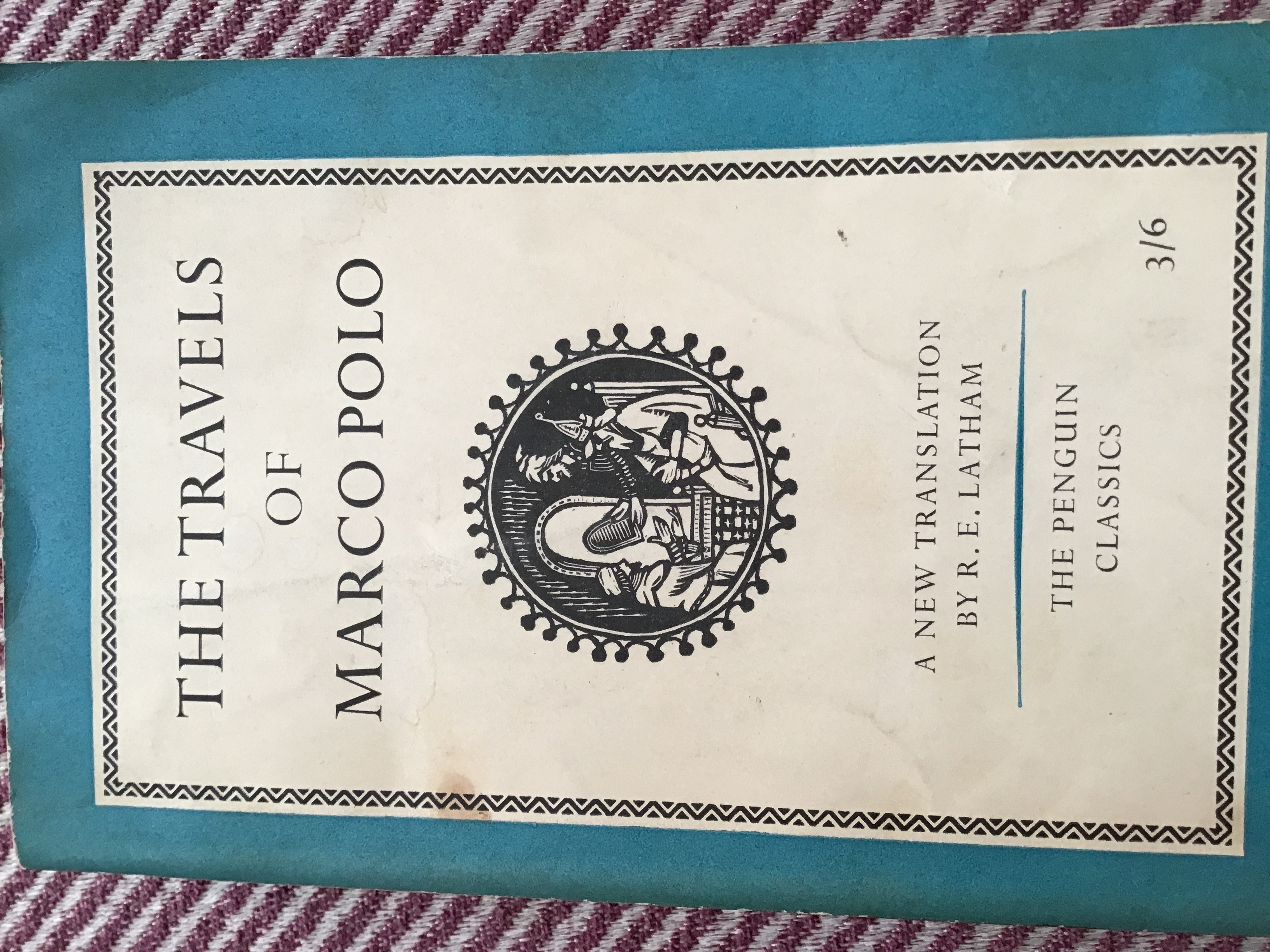 The Travels of Marco Polo by Marco Polo | Goodreads