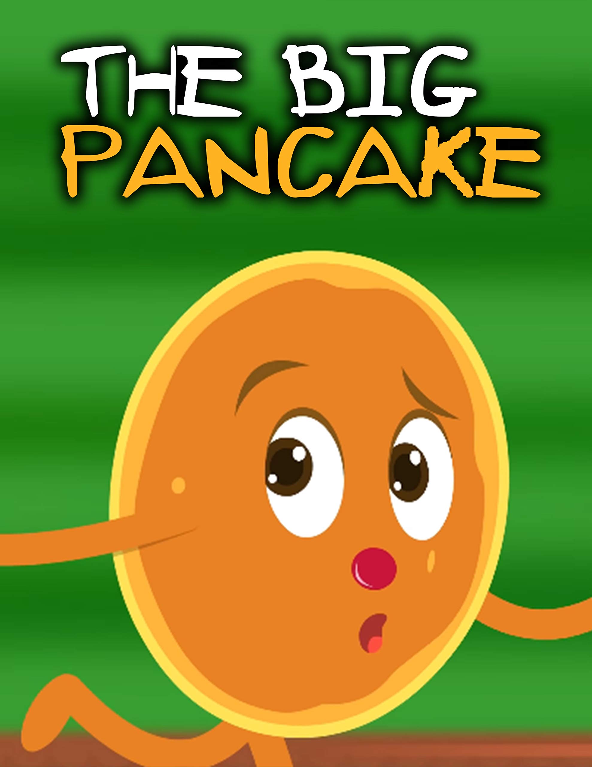 The Big Pancake : Fairy Tales In English | Bedtime Stories by Irfaan ...