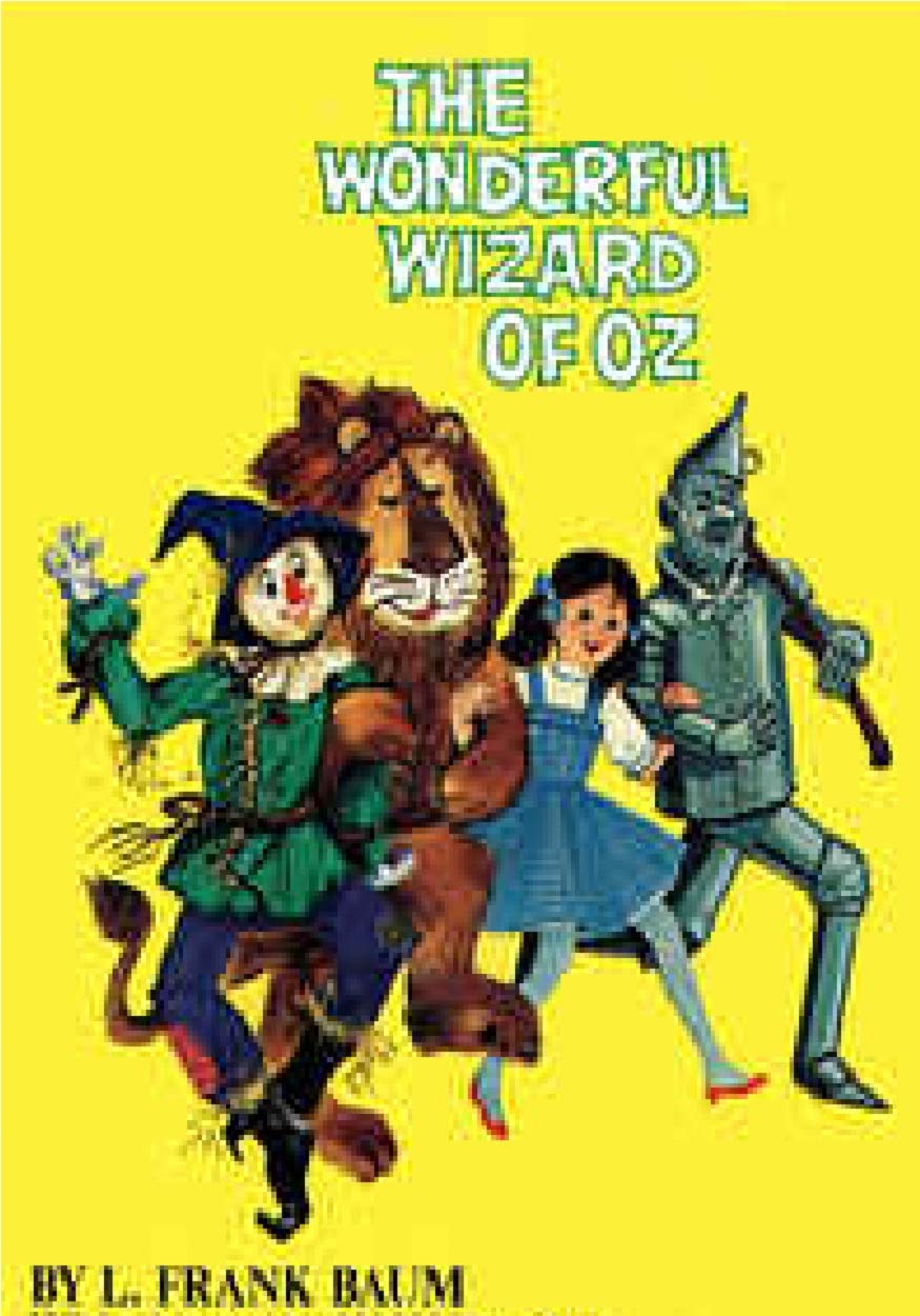 The Wonderful Wizard of Oz by L. Frank Baum | Goodreads
