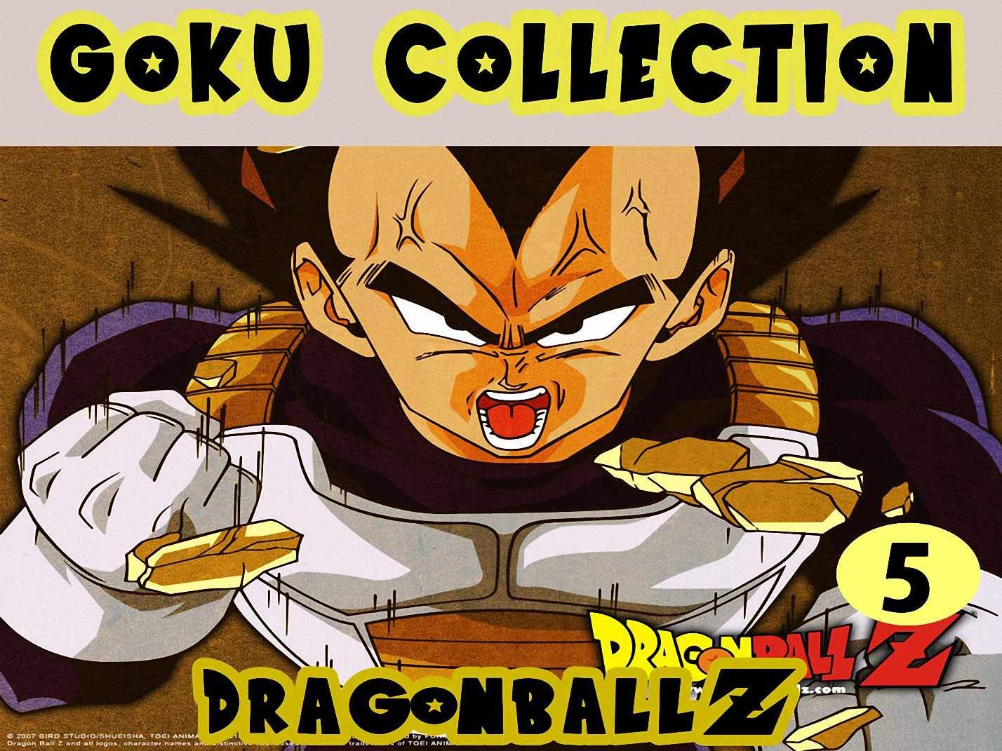 Goku Collection: DragonBallZ Book 1 Great Ball Action Graphic Novel ...