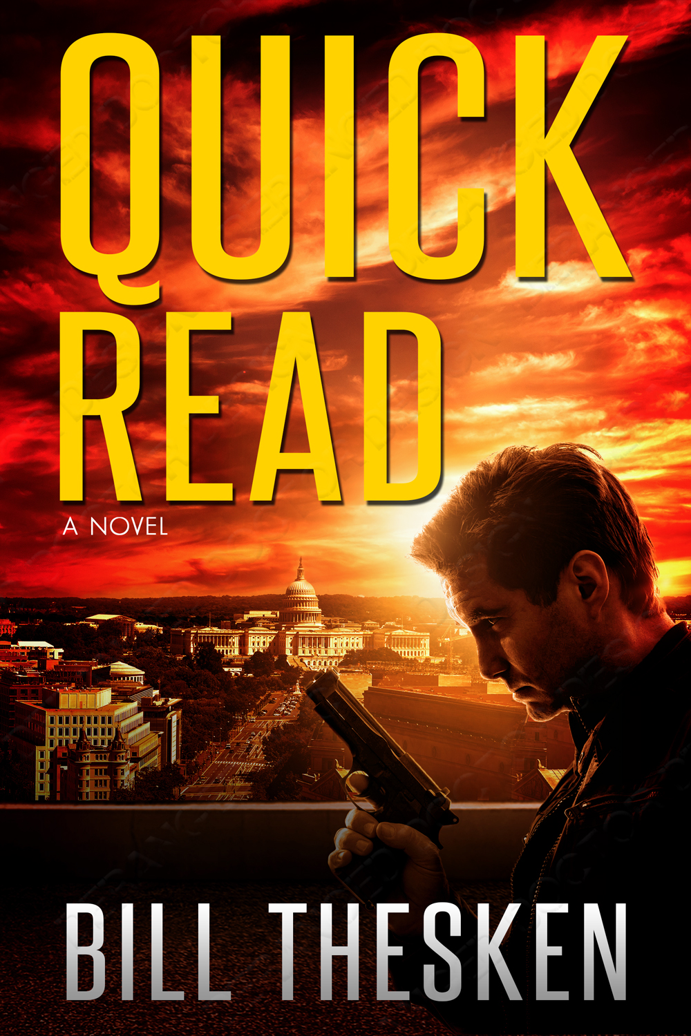 Quick Read by Bill Thesken | Goodreads
