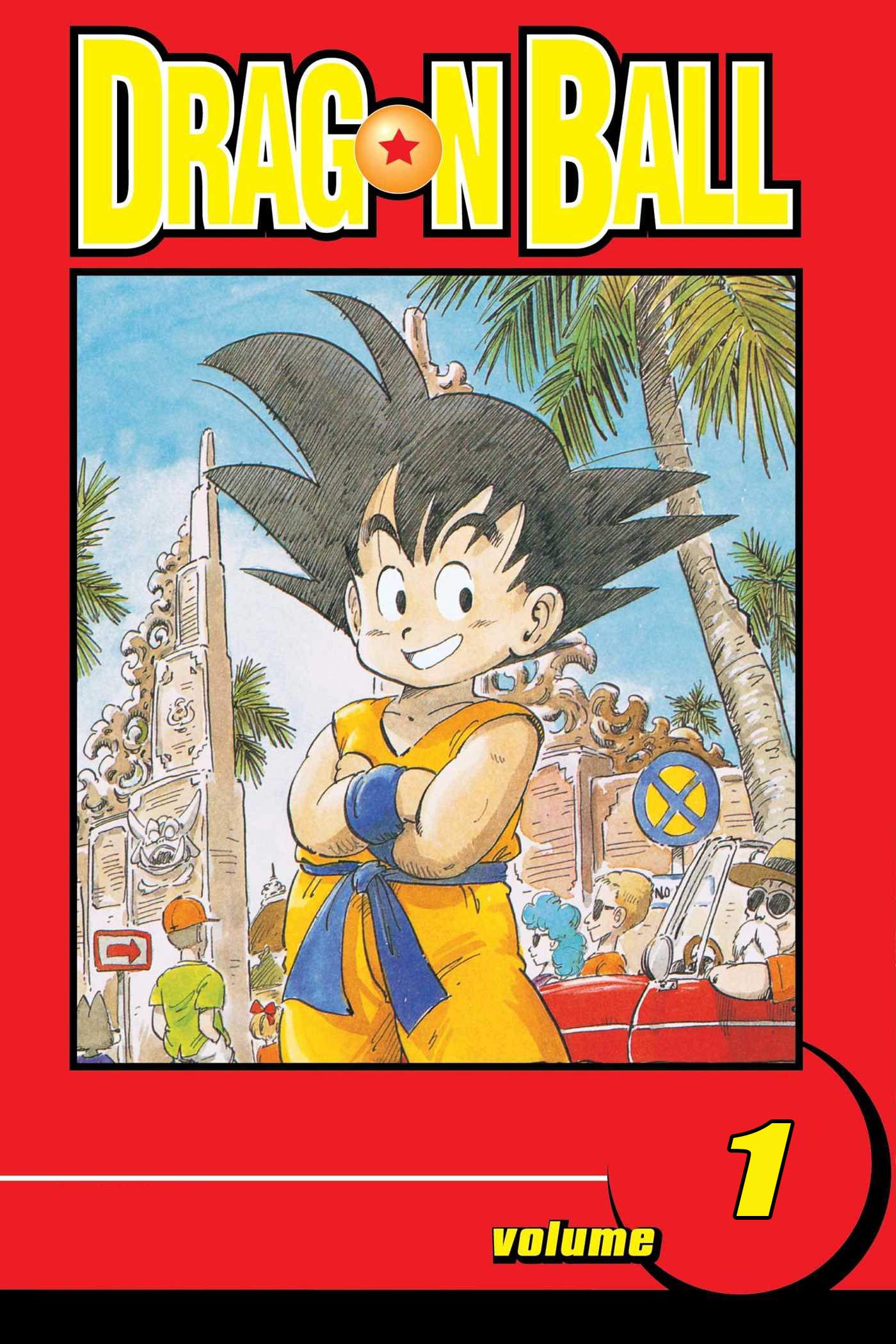 Dragon Ball Full series: Manga volume 1 by John Robertson | Goodreads