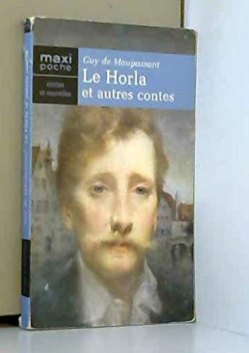 Le Horla et autres contes by Guy de Maupassant | Goodreads