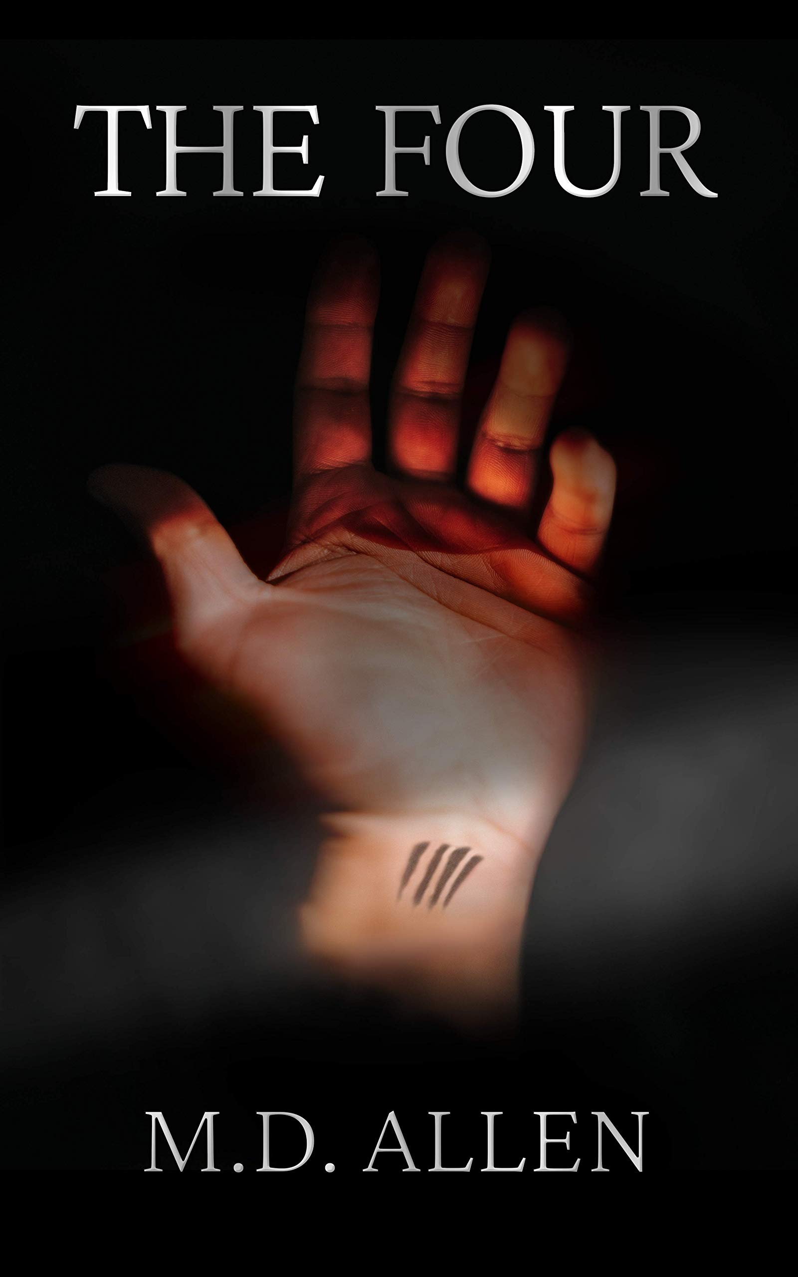 The Four (Matilda Seer Book 3) by M.D. Allen | Goodreads