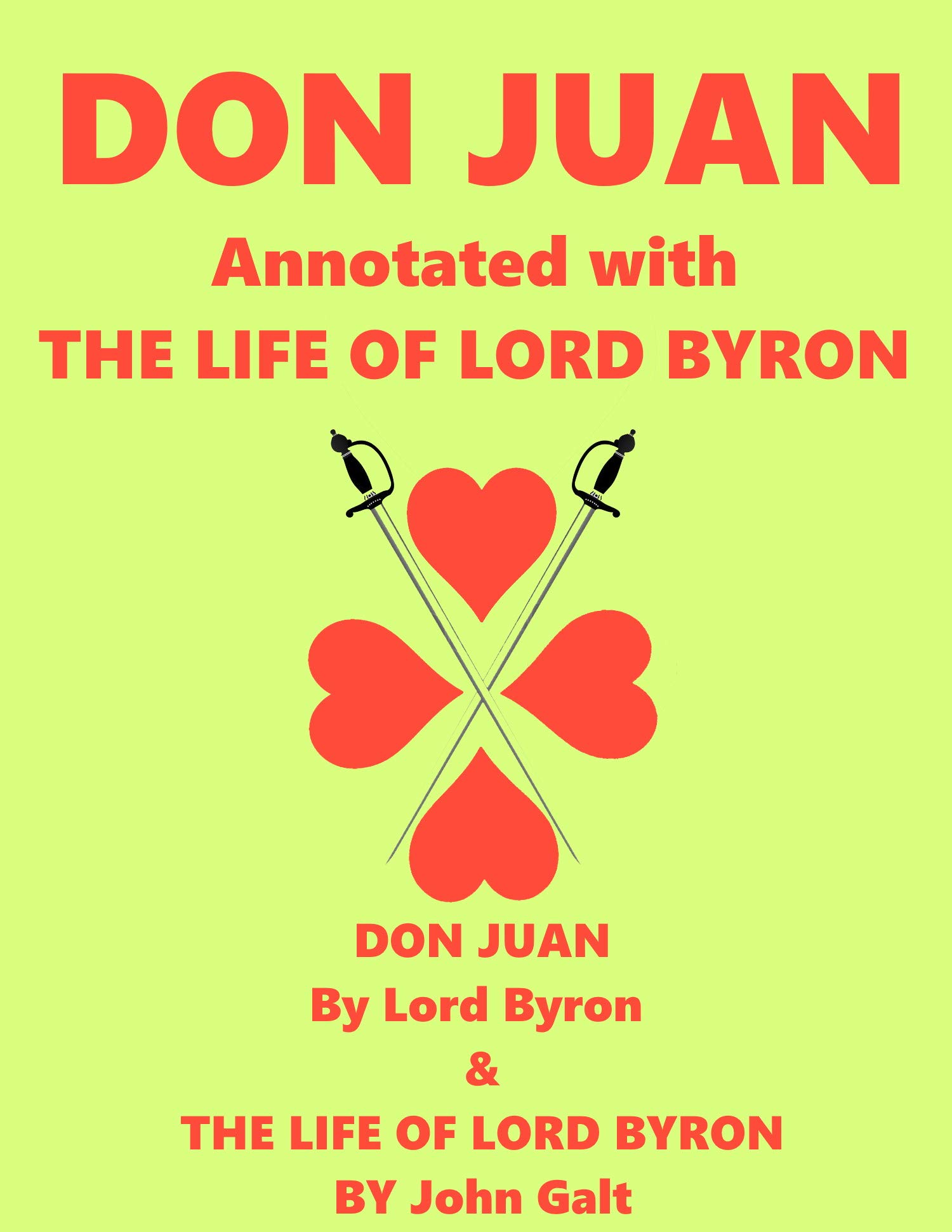 DON JUAN Annotated with THE LIFE OF LORD BYRON by Lord Byron | Goodreads
