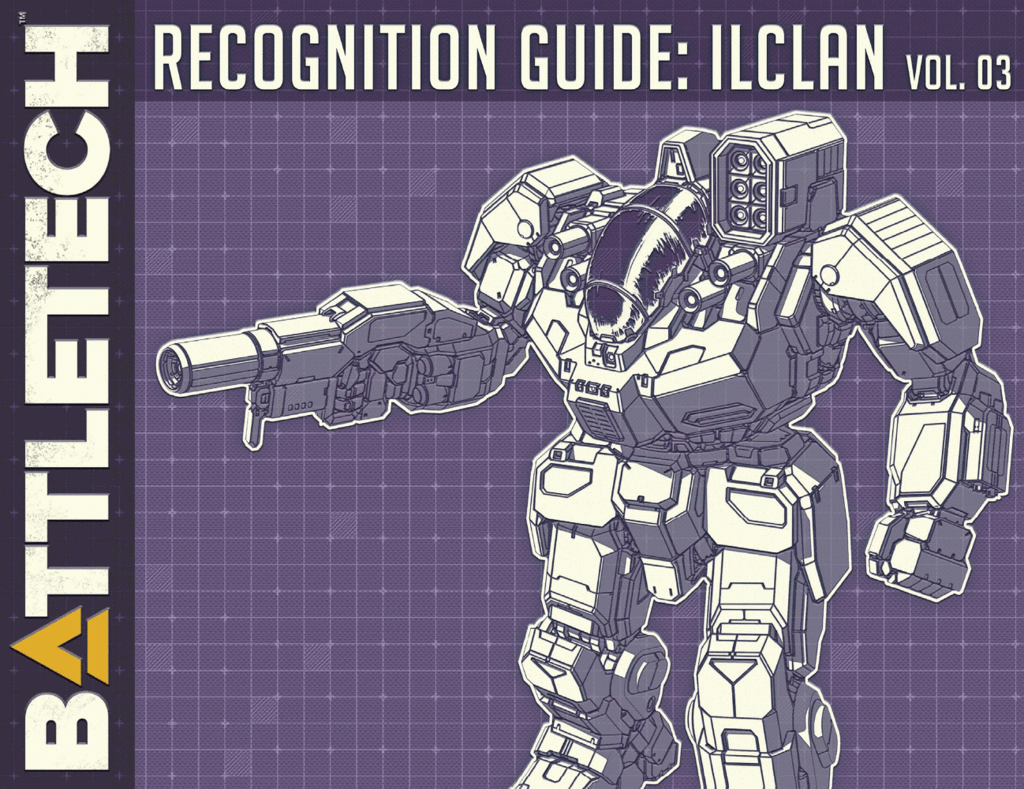 Battletech: Recognition Guide: ilClan Vol. 3 by Keith Hann | Goodreads