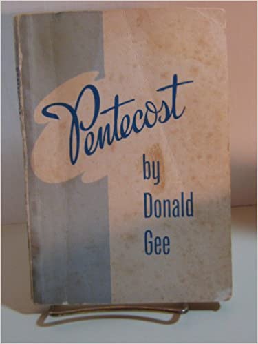 Pentecost by Donald Gee | Goodreads
