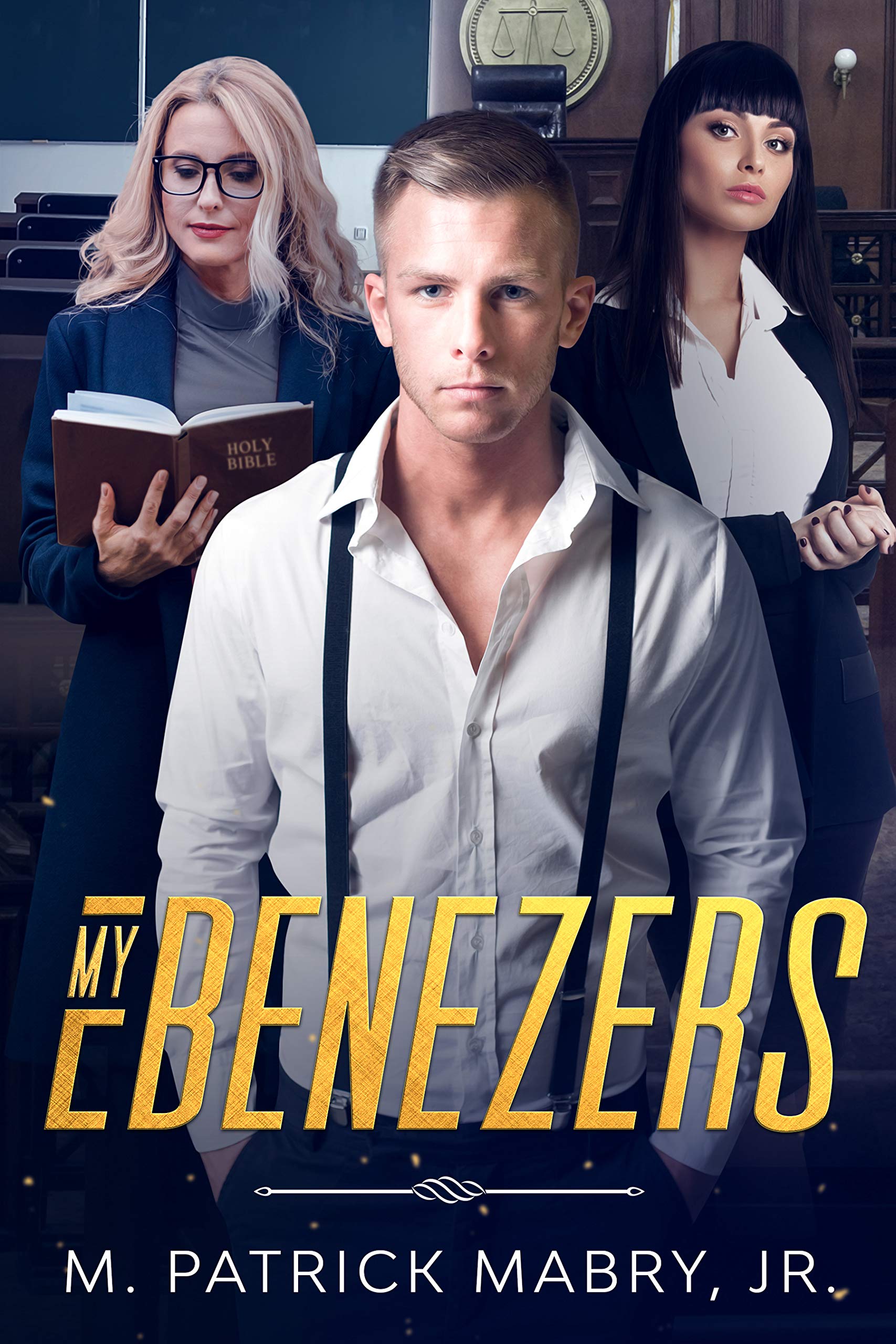 My Ebenezers by M. Patrick Mabry Jr | Goodreads