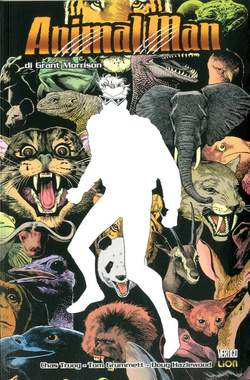 Animal Man di Grant Morrison 3 by Grant Morrison | Goodreads