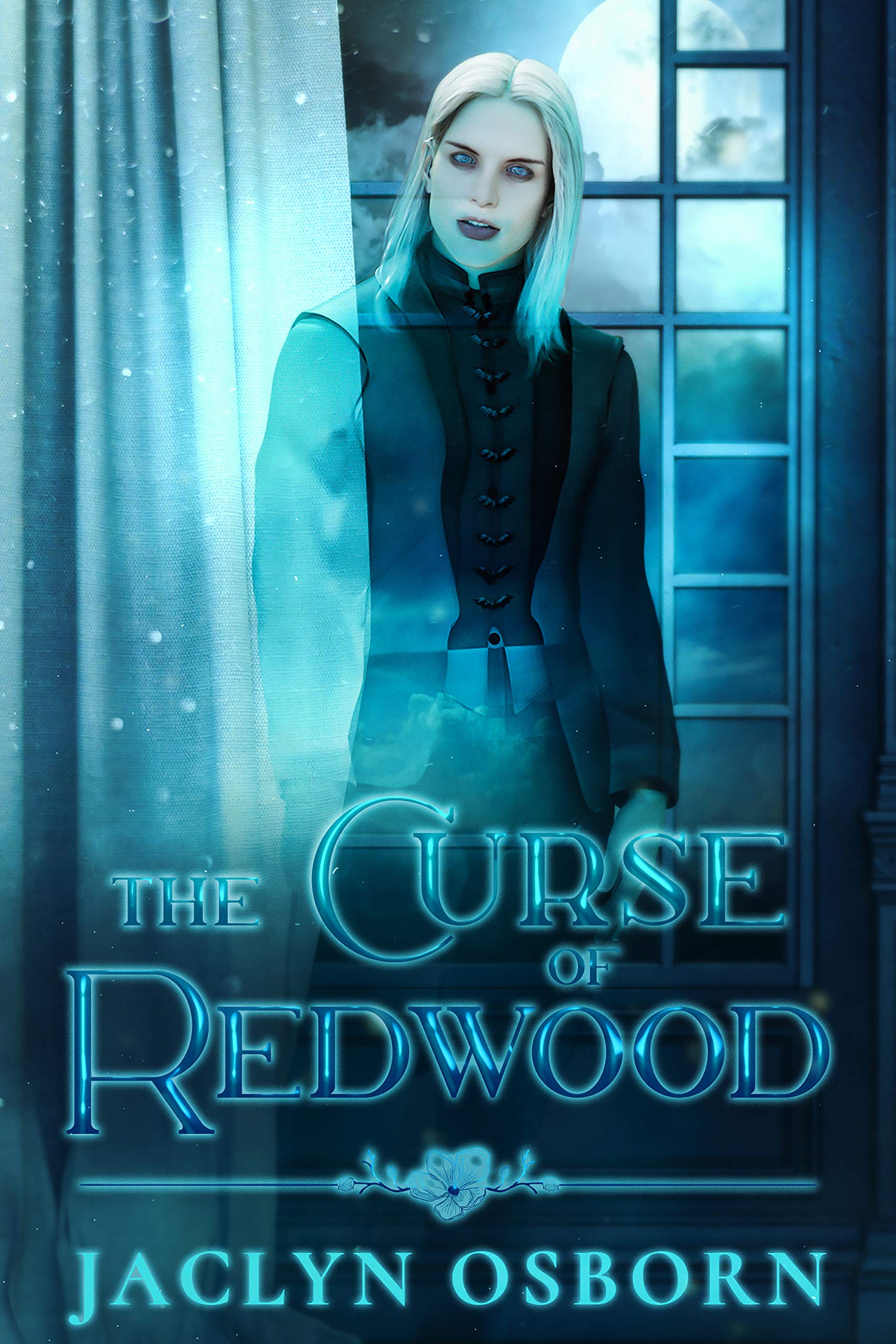 The Curse of Redwood (Ivy Grove, #2) by Jaclyn Osborn | Goodreads