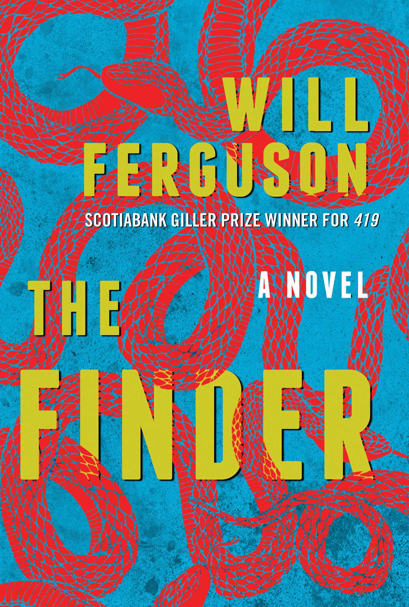 The Finder by Will Ferguson | Goodreads