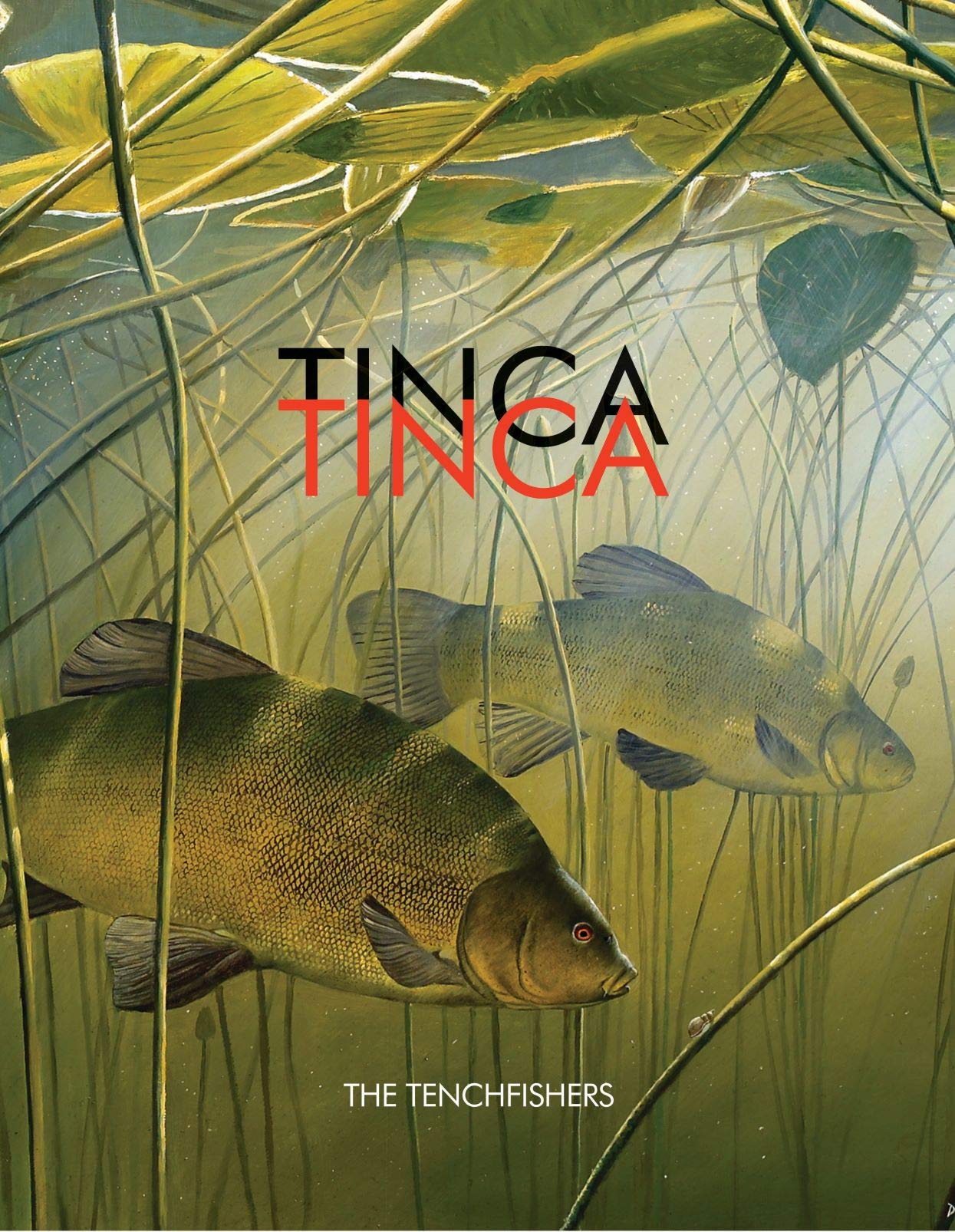 Tinca Tinca by The Tenchfishers | Goodreads