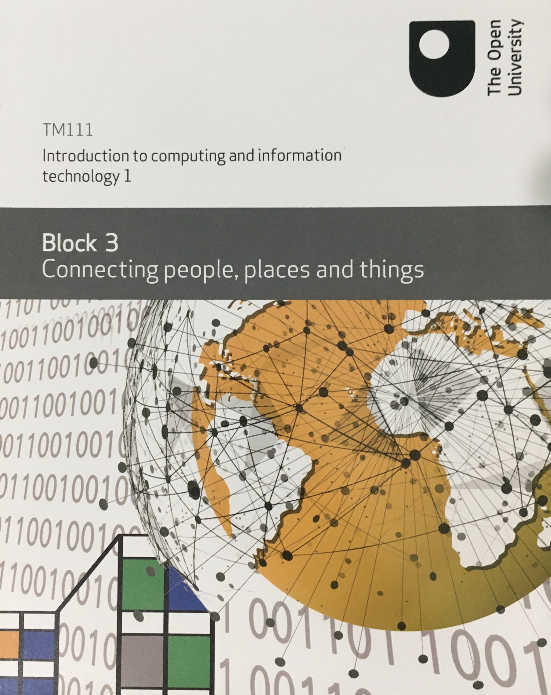 TM111 Block 3, Connecting people, places and things by The Open ...