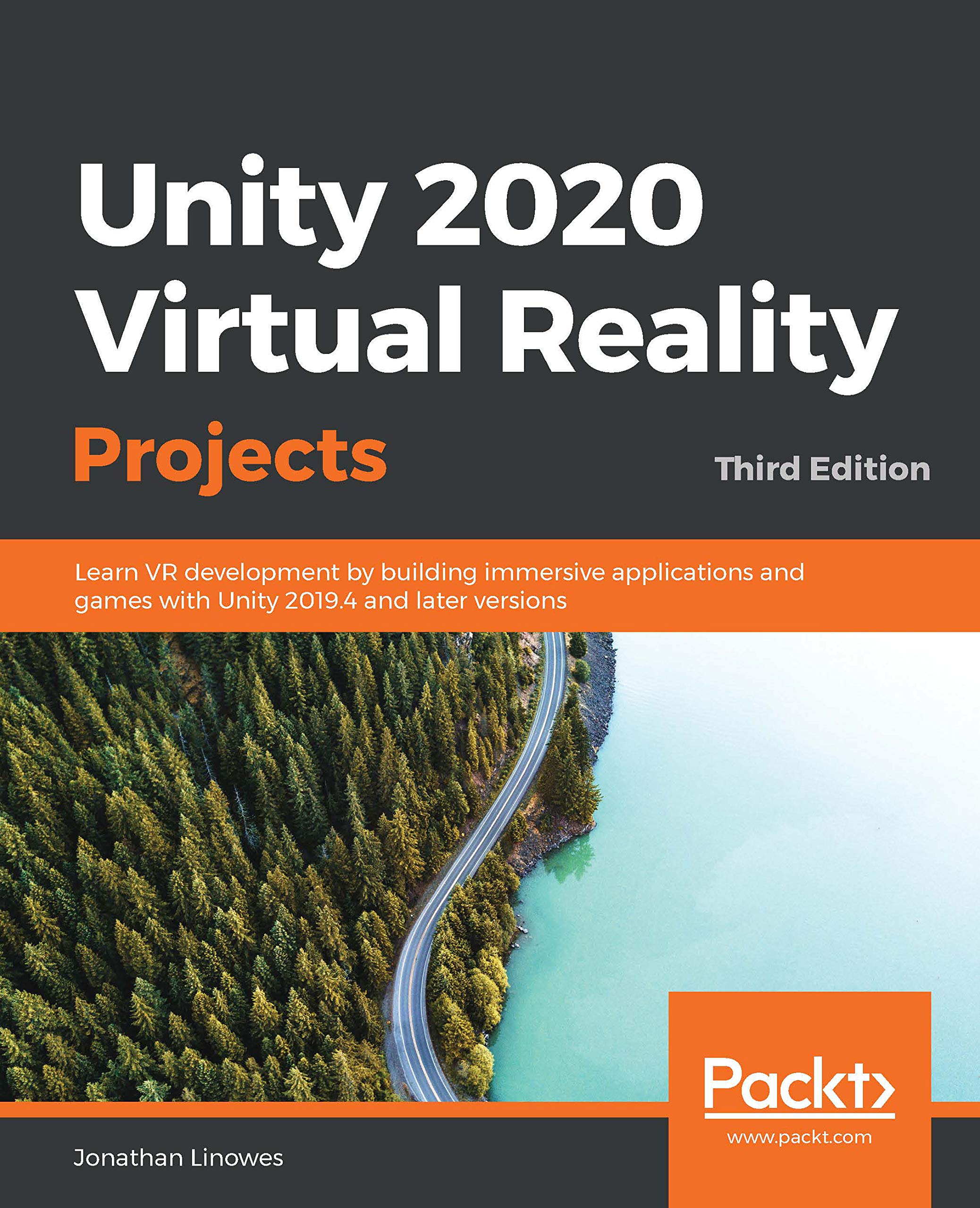 Unity 2020 Virtual Reality Projects: Learn VR development by building ...
