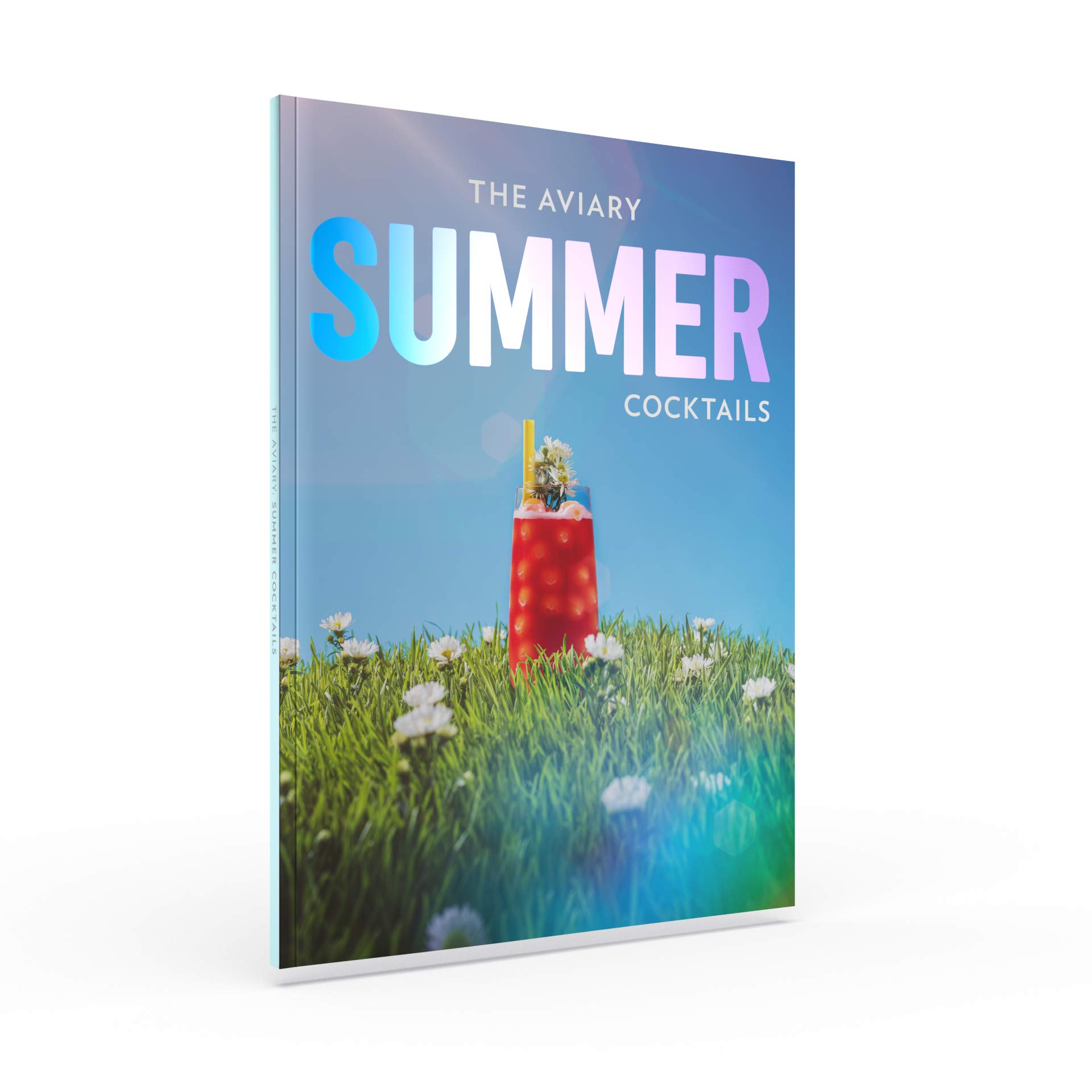 The Aviary: Summer Cocktails by Grant Achatz | Goodreads