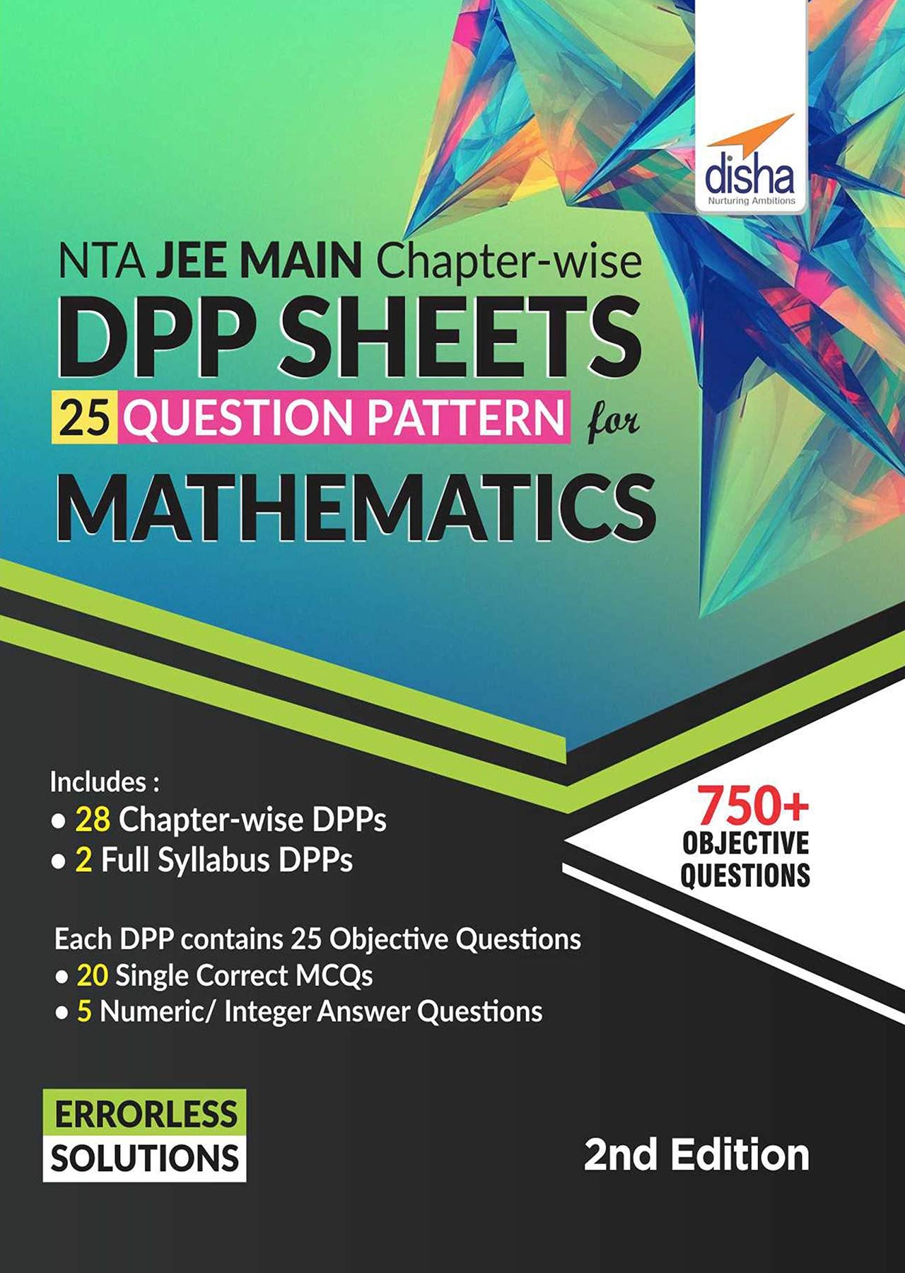 NTA JEE Main Chapter-wise DPP Sheets (25 Questions Pattern) for ...
