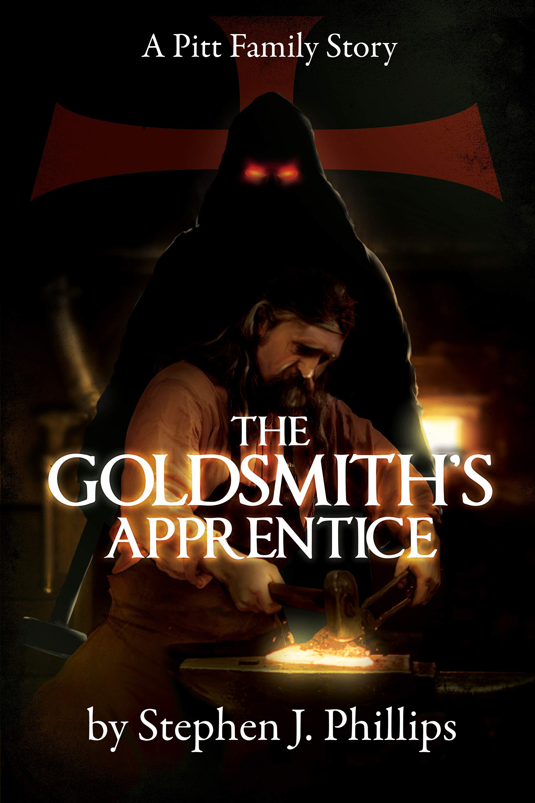 The Goldsmith's Apprentice by Stephen J. Phillips | Goodreads
