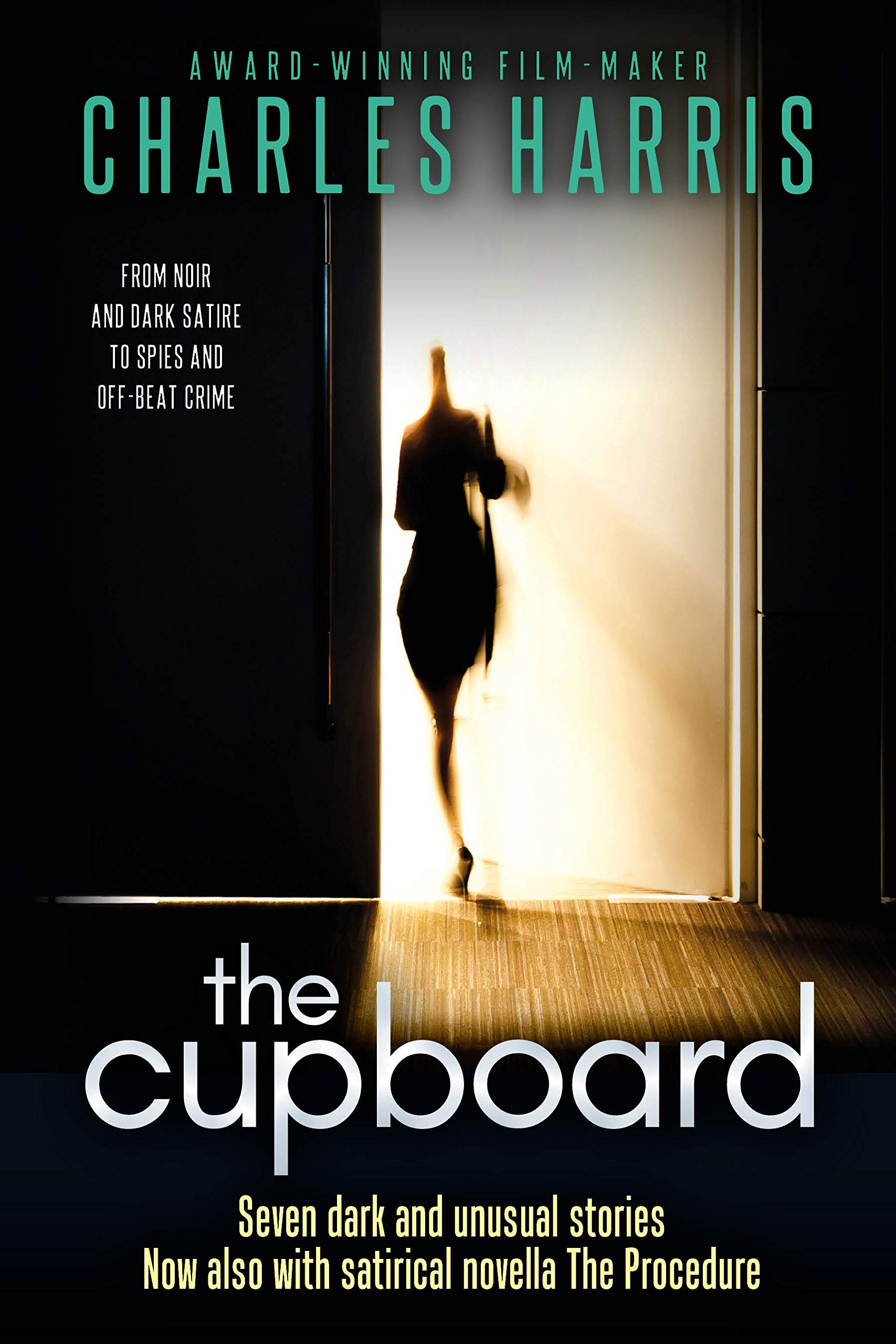 The Cupboard: Seven dark and unusual stories - with novella The ...