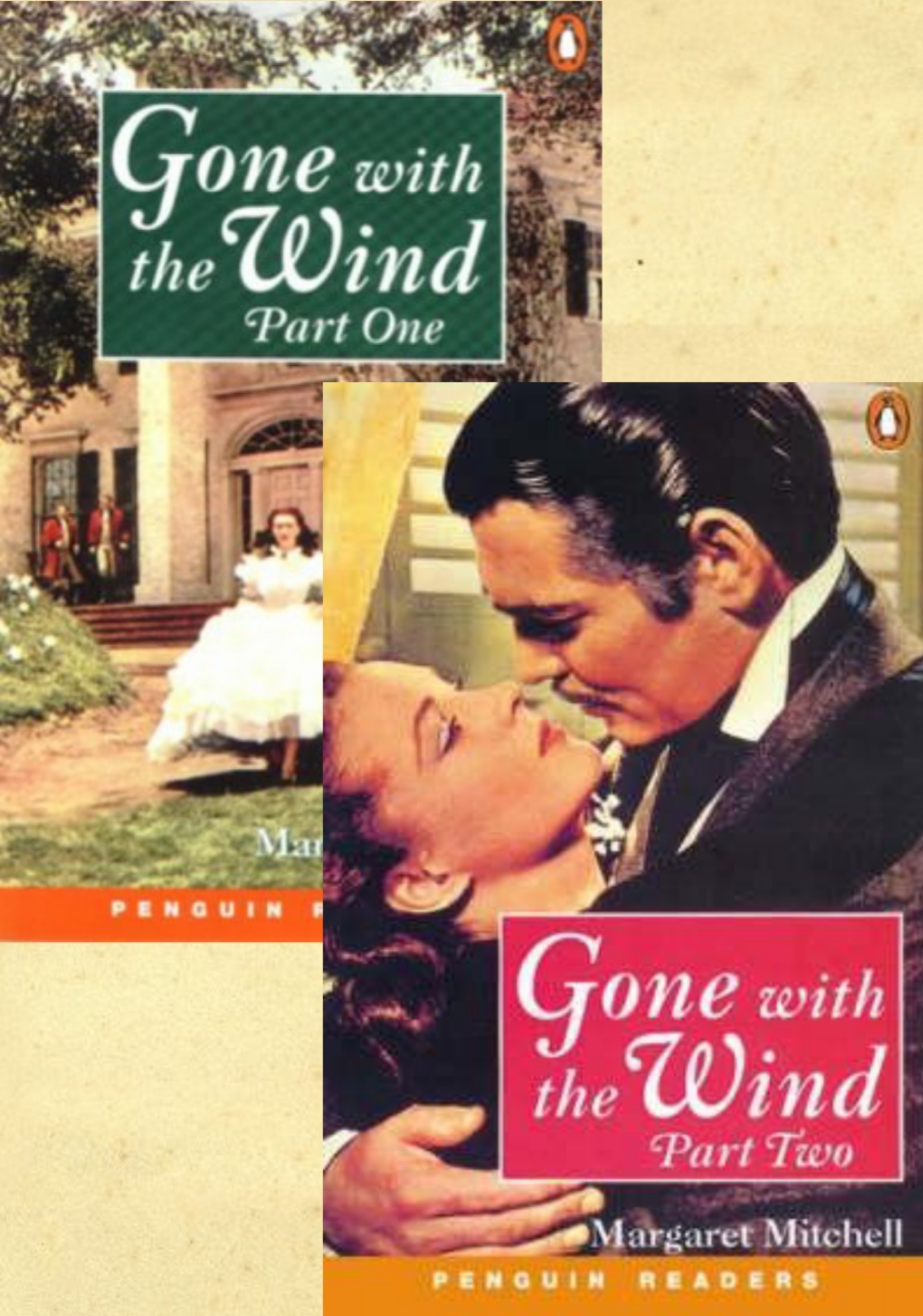Gone with the Wind: Part 1 and Part 2 by John Escott | Goodreads