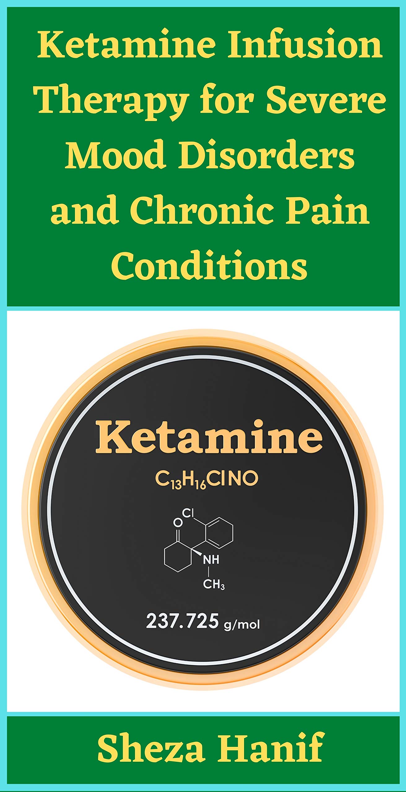 Ketamine Infusion Therapy for Severe Mood Disorders and Chronic Pain ...
