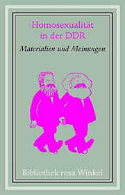 Homosexualität in der DDR by Wolfram Setz | Goodreads