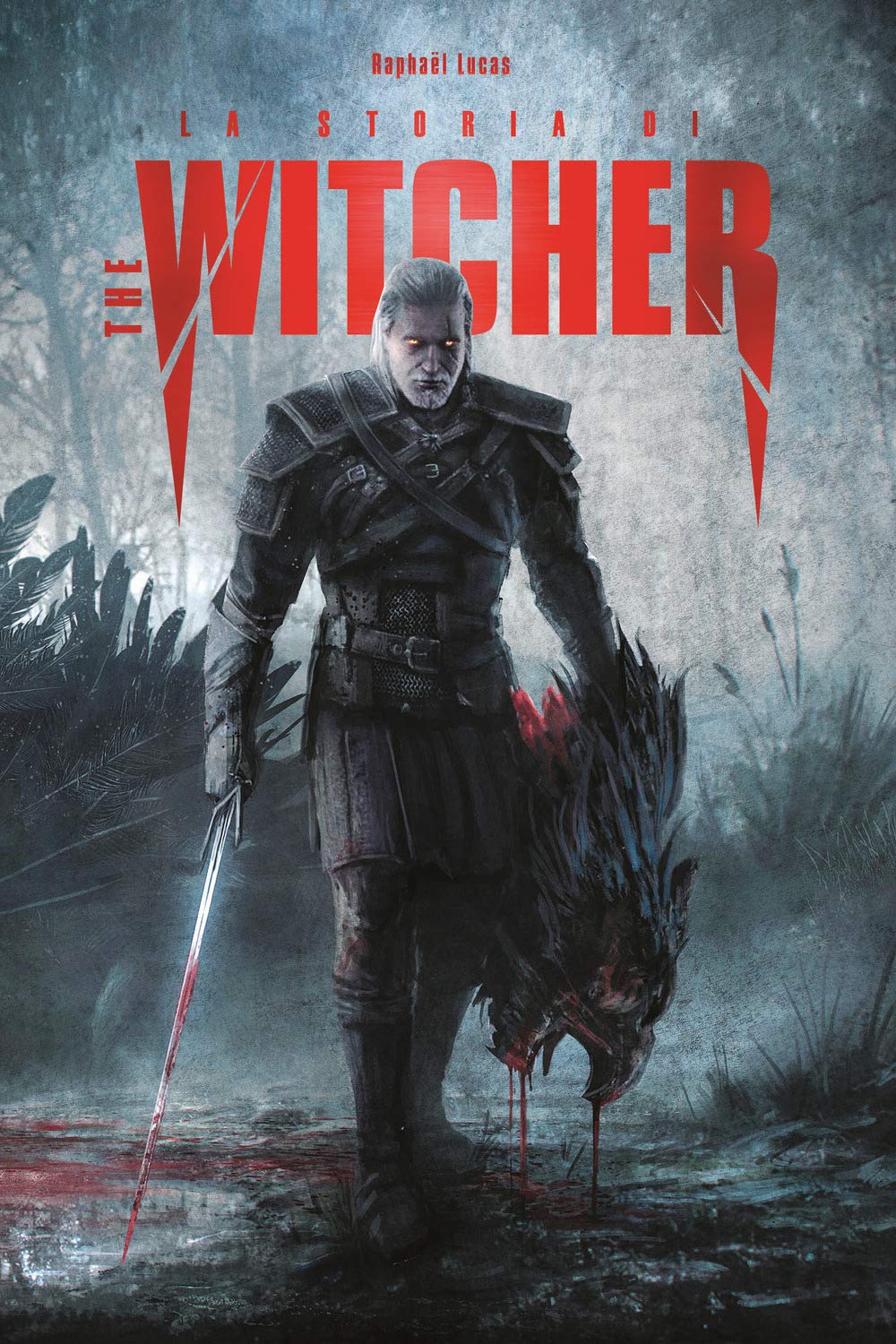 La storia di The Witcher by Raphaël Lucas | Goodreads