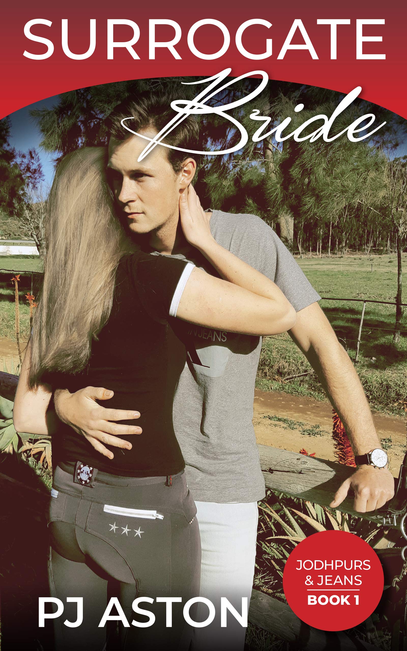 Surrogate Bride (Jodhpurs & Jeans Book 1) by PJ Aston | Goodreads