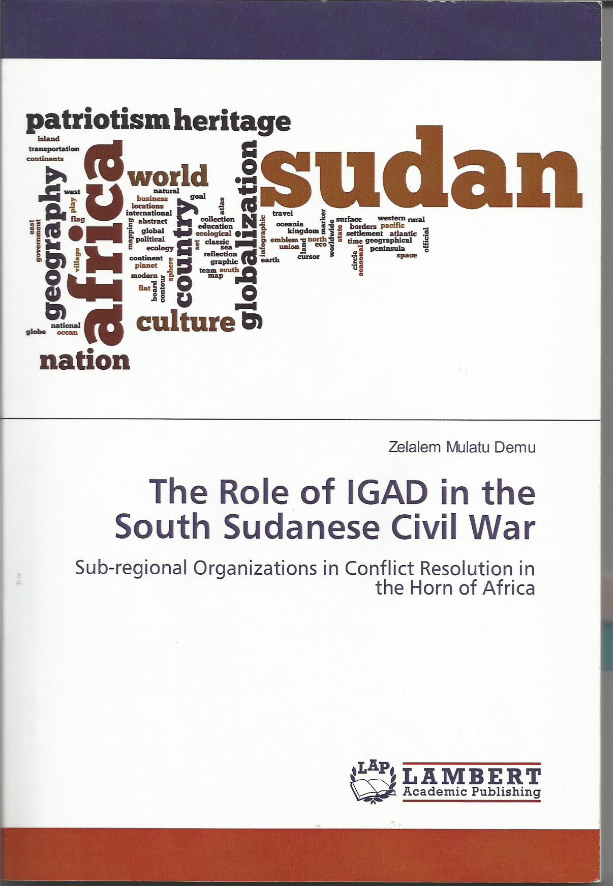 The Role of IGAD in the South Sudanese Civil War: Sub-regional Organization in Conflict ...