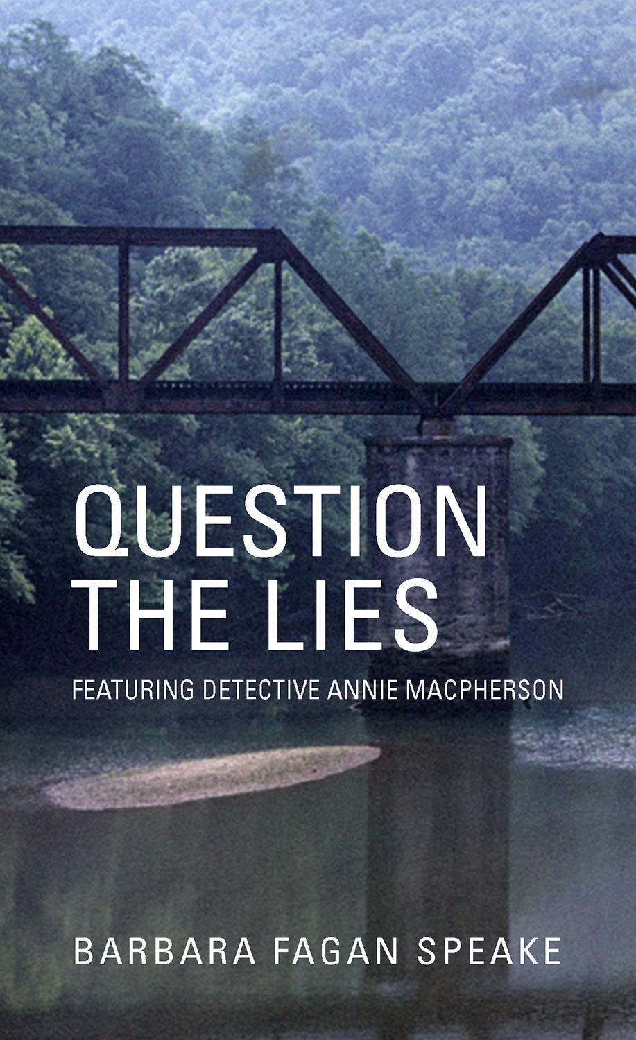Question The Lies: Featuring Detective Annie Macpherson by Barbara ...