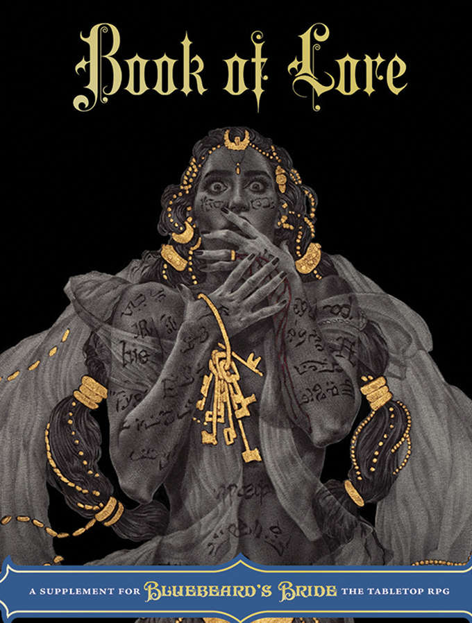 Book of Lore (Bluebeard's Bride) by Elizabeth Chaipraditkul | Goodreads