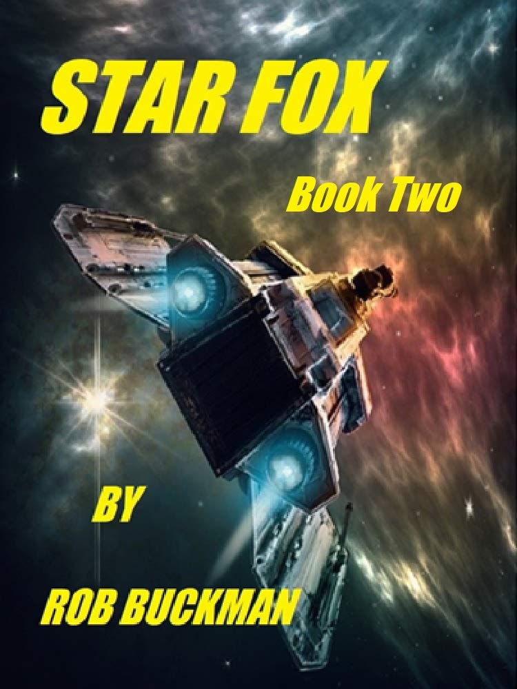 Star Fox: Book Two by Rob Buckman | Goodreads
