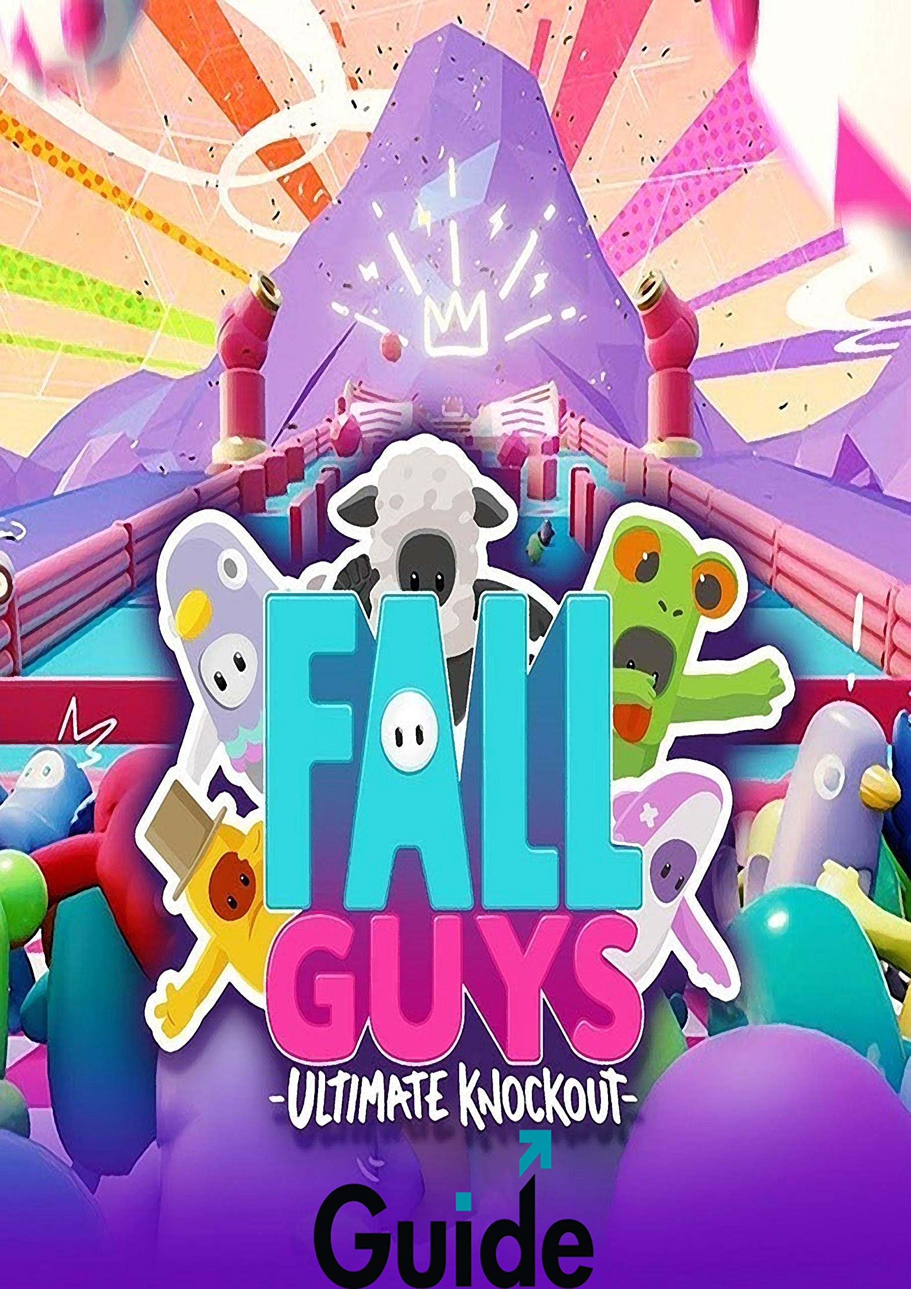 FALL GUYS : New Guide, Tips and Tricks, Walkthrough, How to play game ...