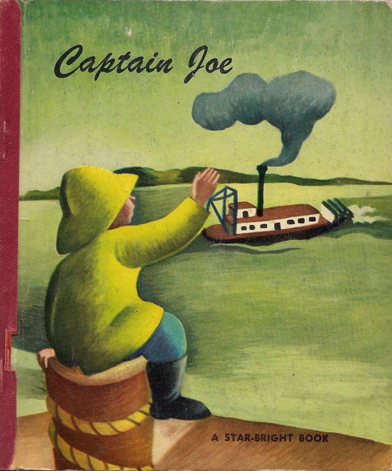 Captain Joe by Margaret Friskey | Goodreads