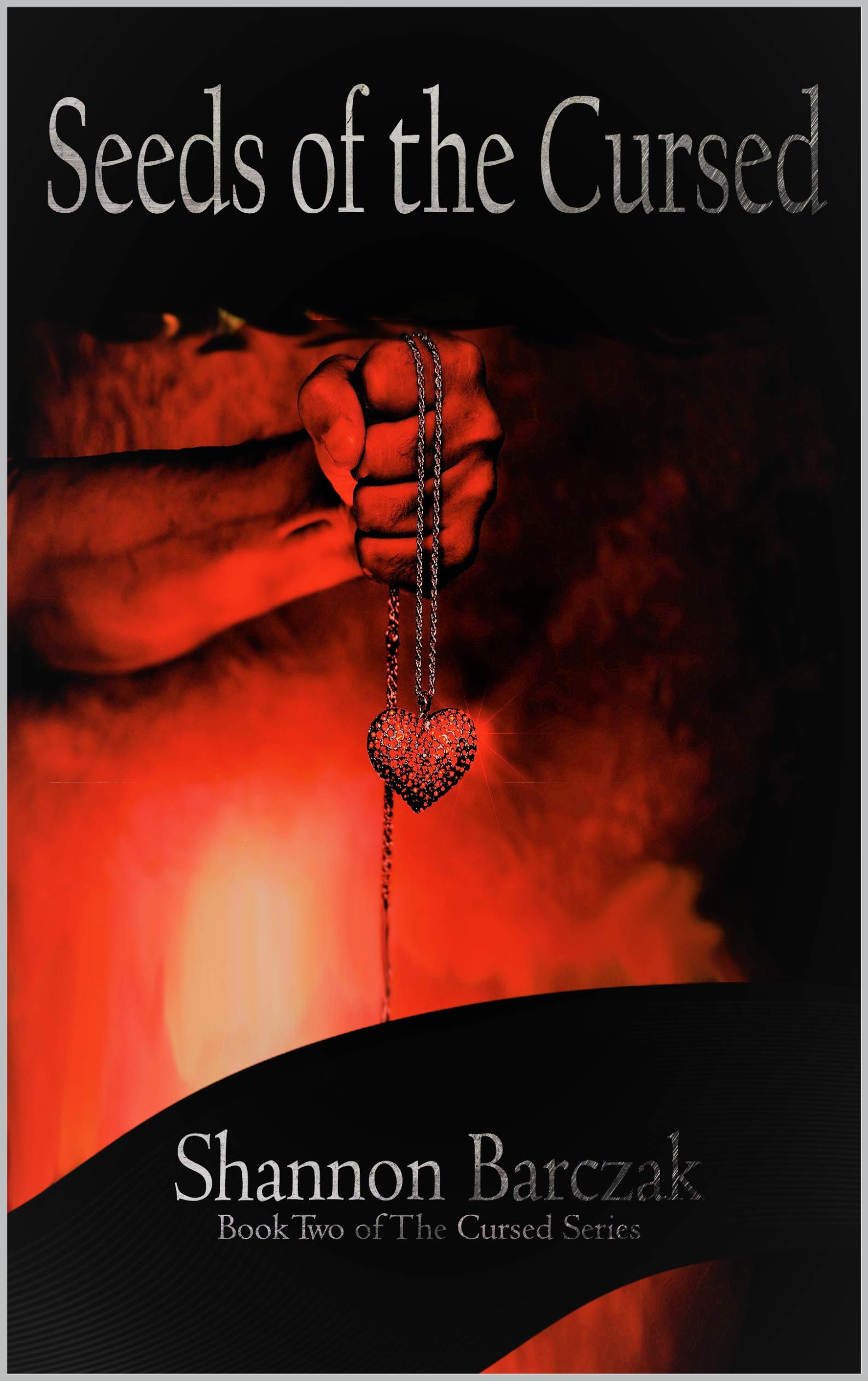 Seeds of the Cursed (The Cursed Series Book 2) by Shannon Barczak ...