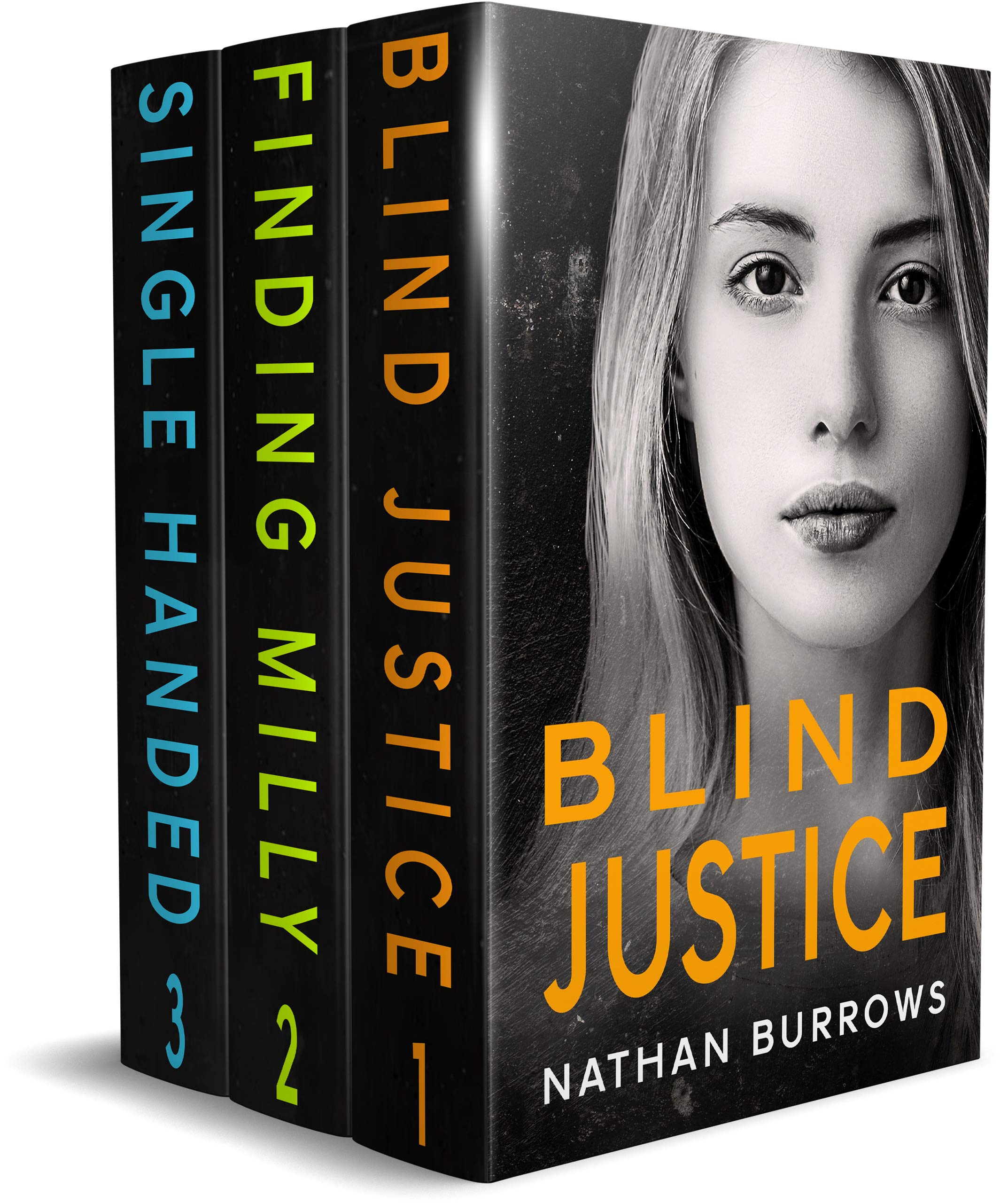Gareth Dawson Series (Books 1-3) by Nathan Burrows | Goodreads