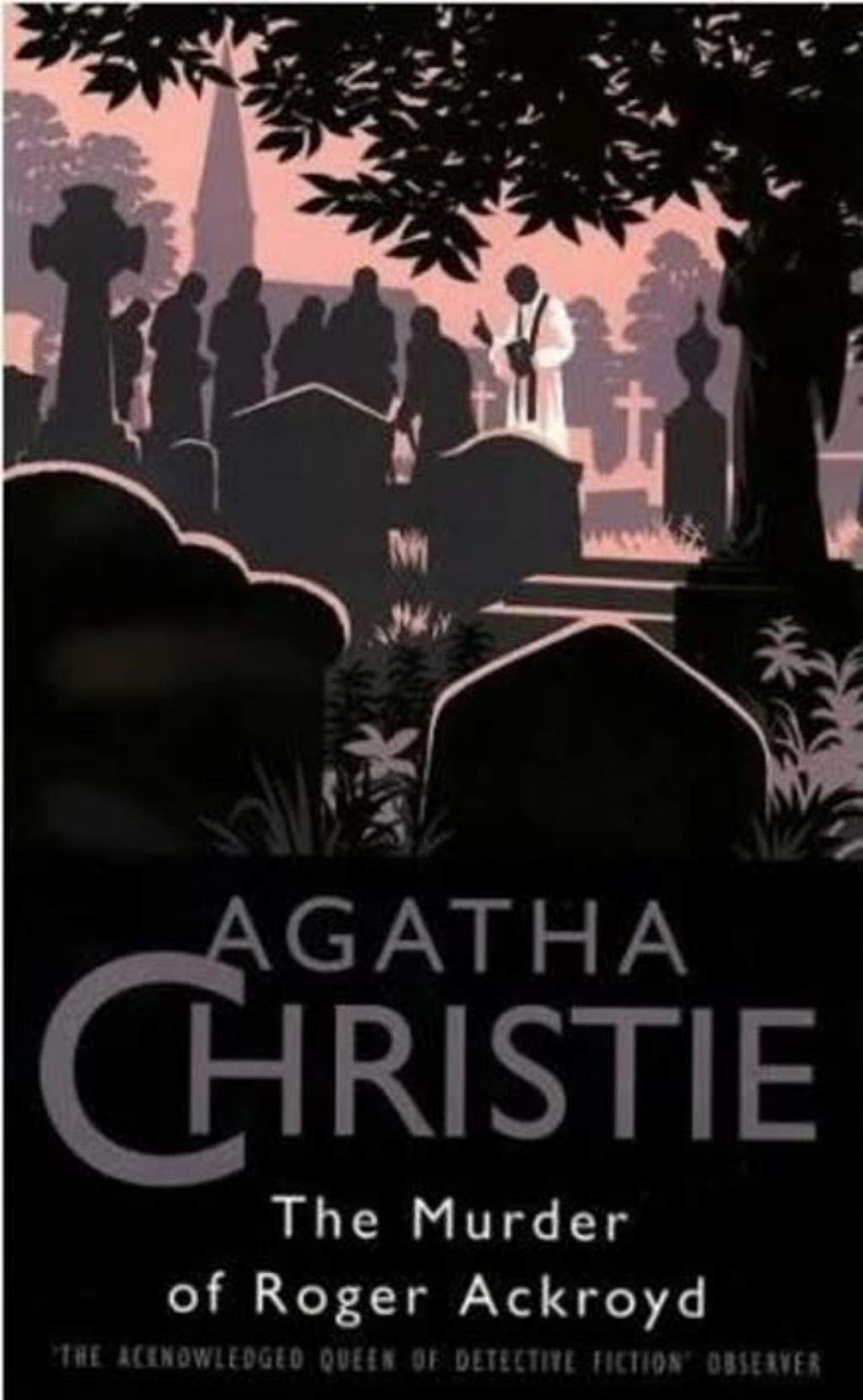 The Murder of Roger Ackroyd by Agatha Christie | Goodreads