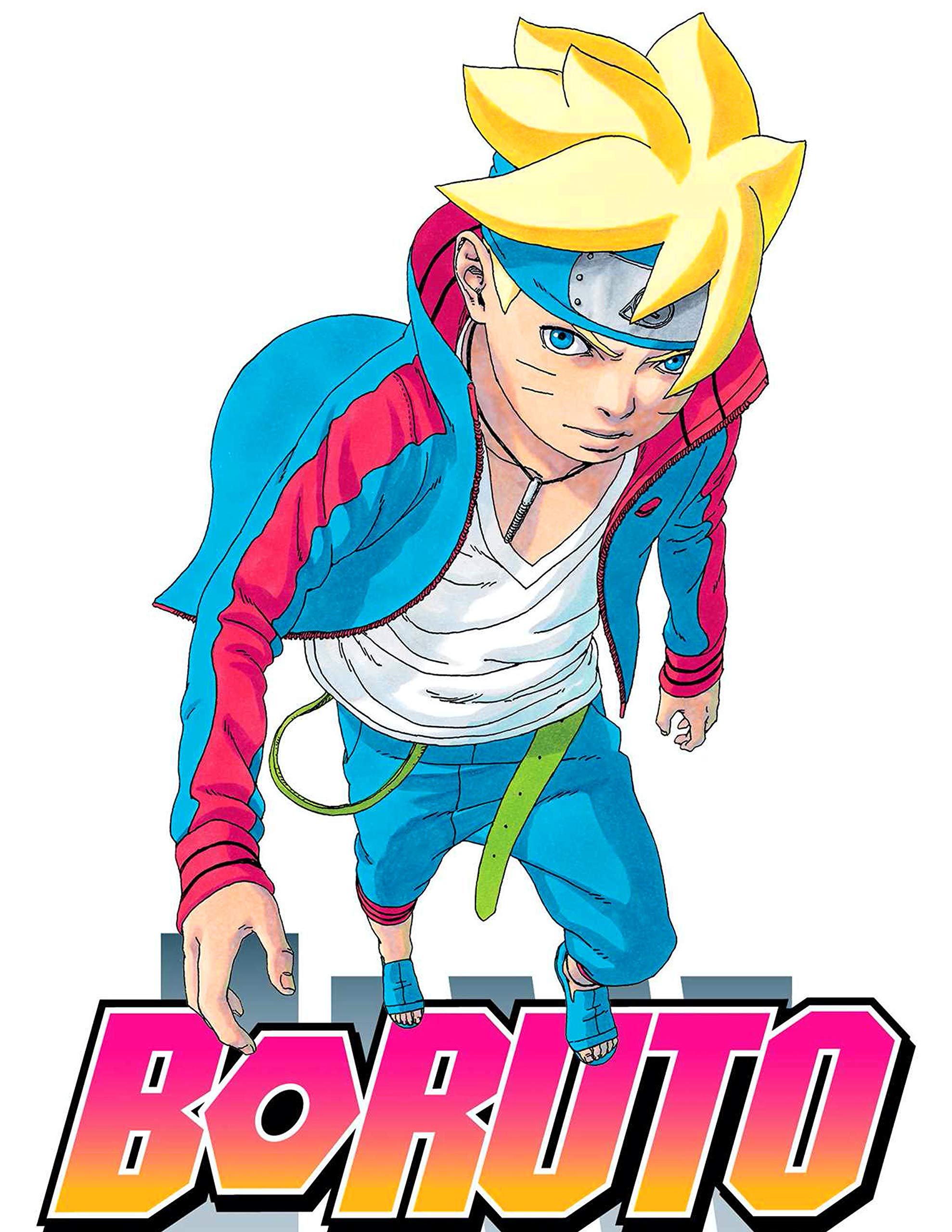 Boruto: Boruto Naruto Next Generation Book Manga Box Set by Tyler ...