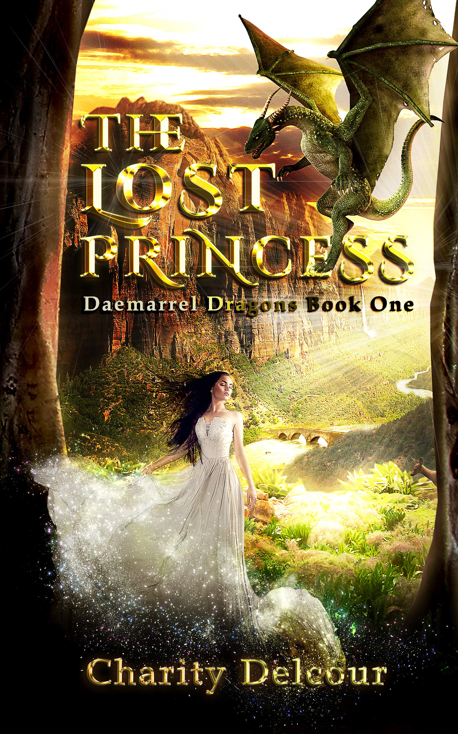 The Lost Princess: Daemarrel Dragons Book 1 by Charity Delcour | Goodreads