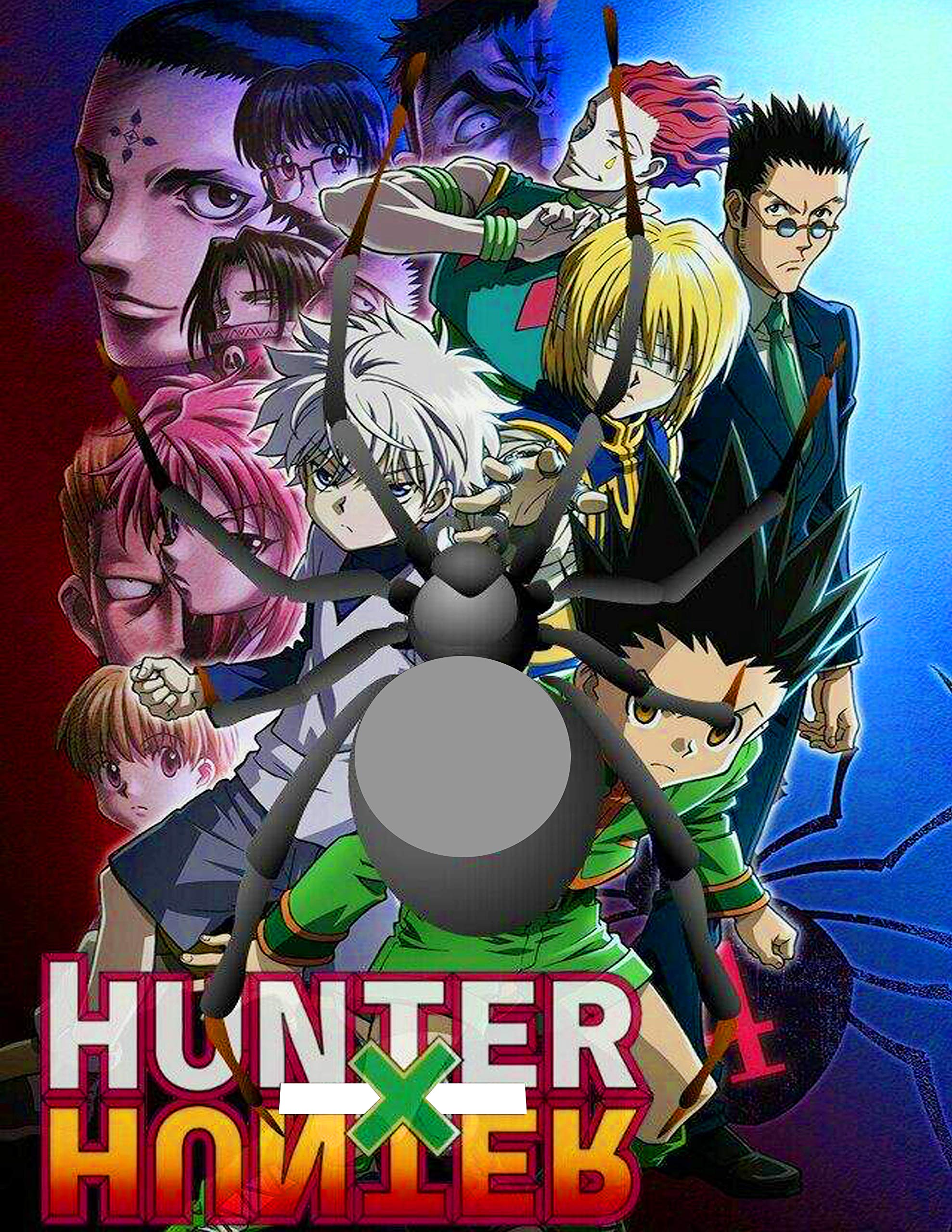 Hunter: x Hunter Manga box set Collection by Tyler Hutchinson | Goodreads